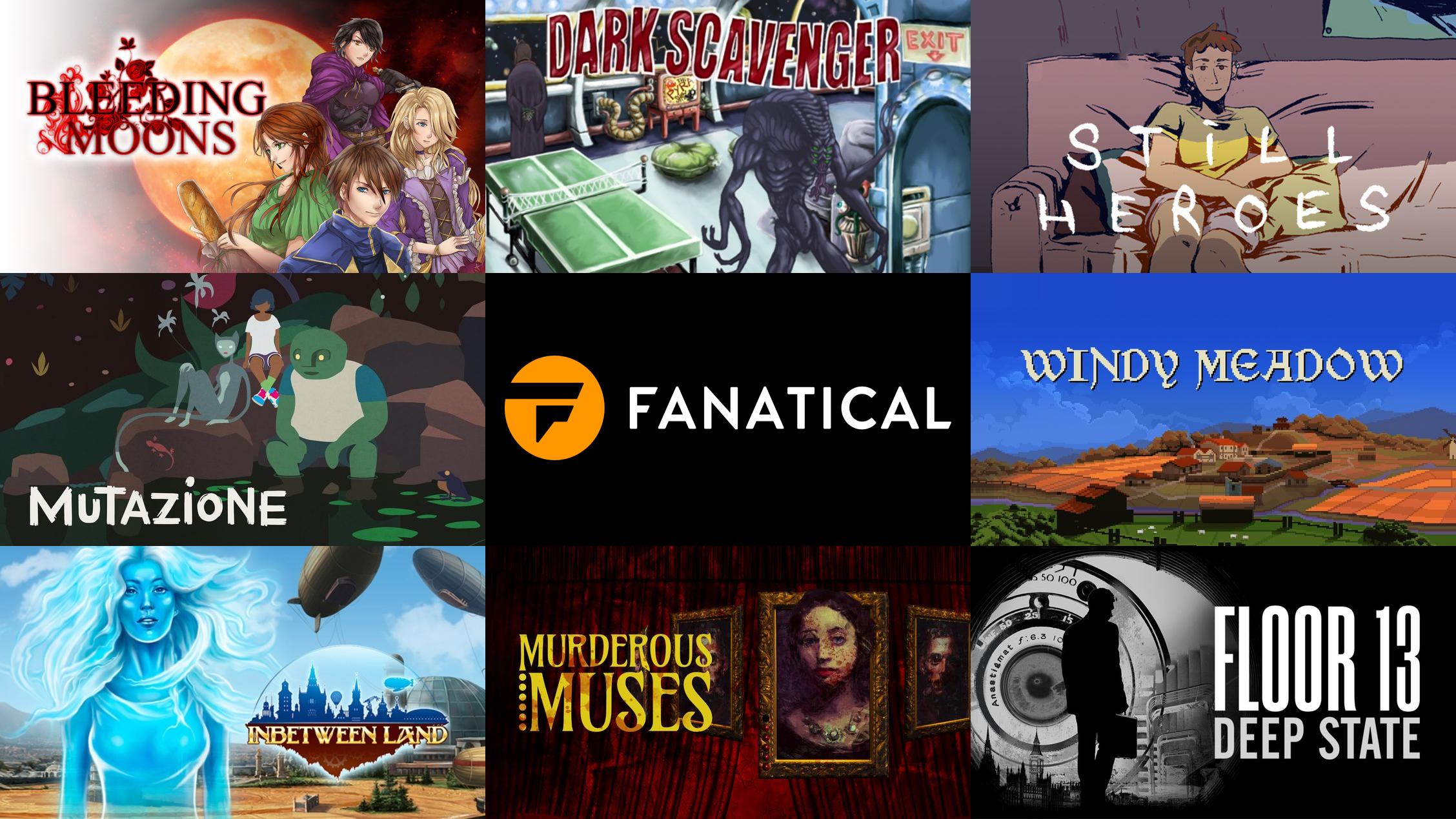 Interactive Fiction Games | PC and Steam Keys | Page 4 | Fanatical