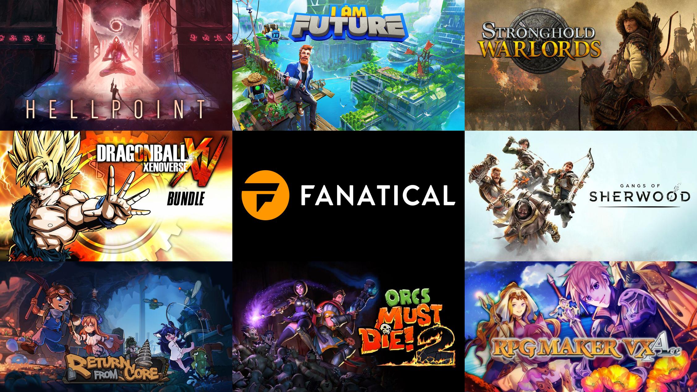 Games Under £10 | Page 9 | Fanatical
