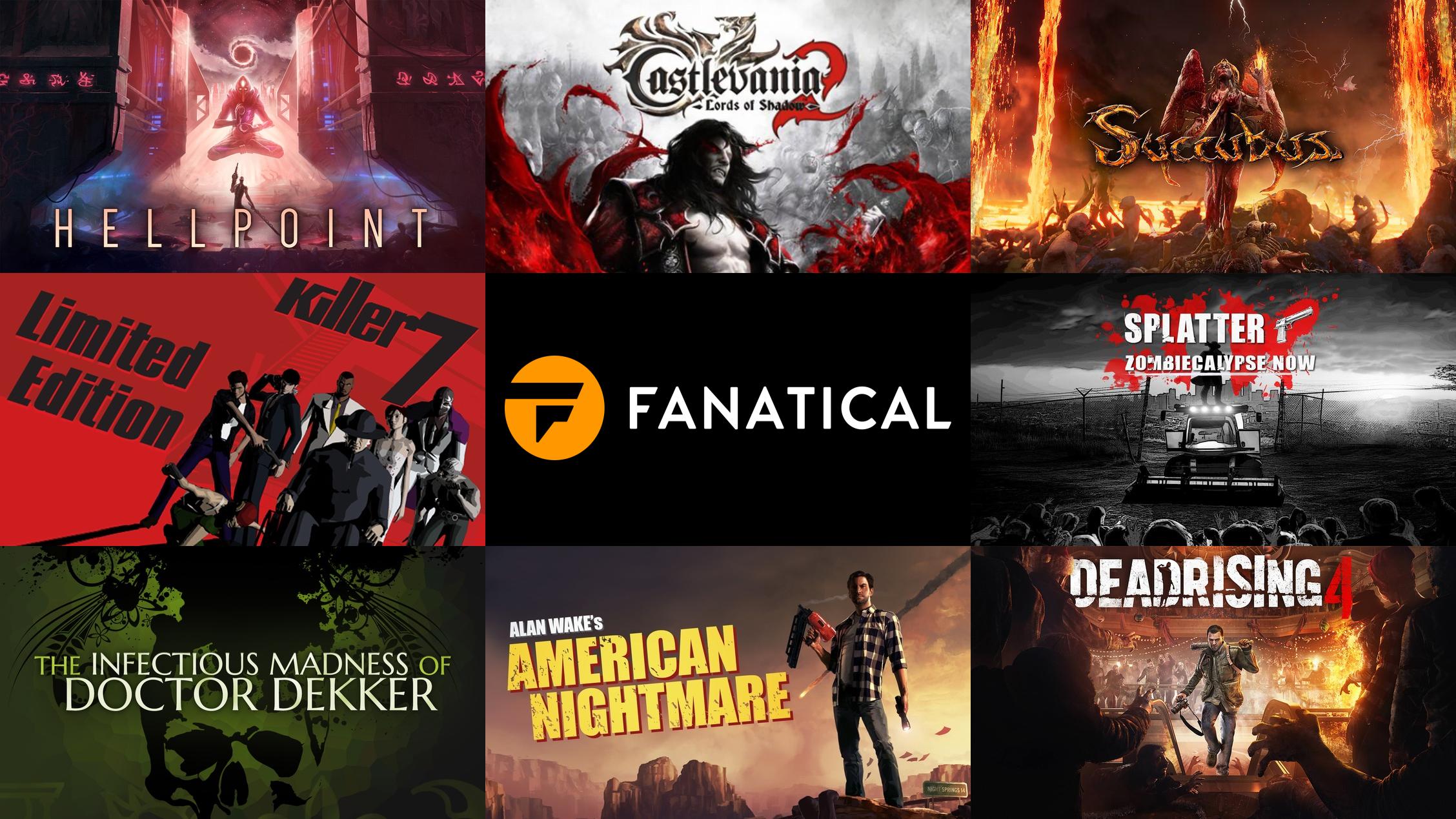 Horror Games | PC and Steam Keys | Page 10 | Fanatical