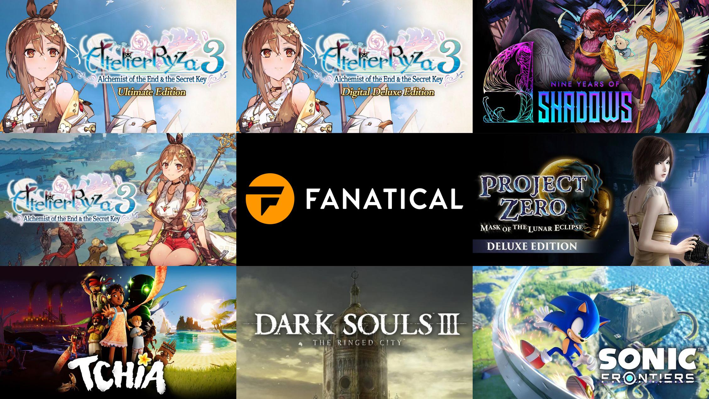 Lore-Rich Games | PC and Steam Keys | Fanatical