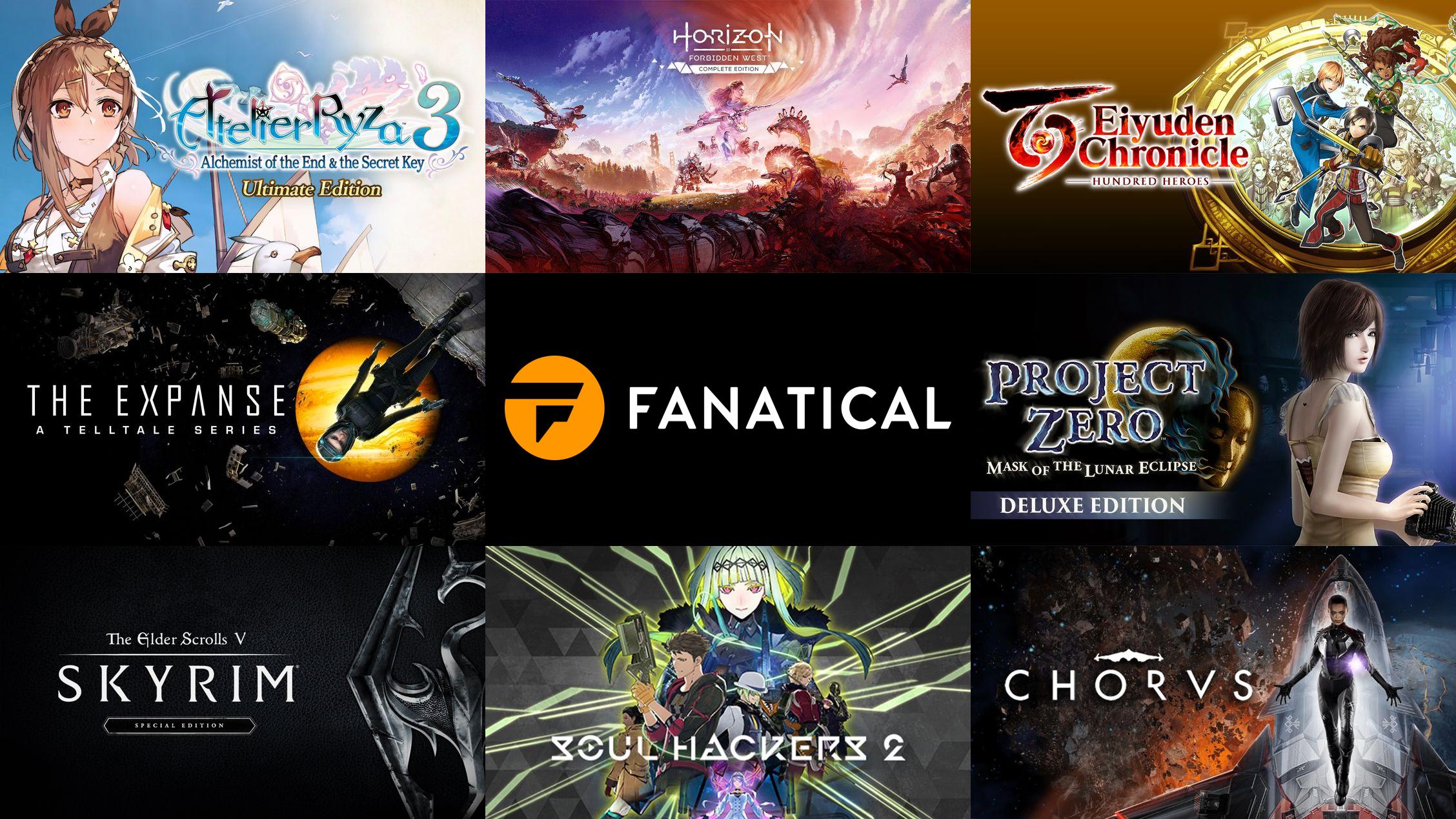 Female Protagonist Games | PC and Steam Keys | Fanatical