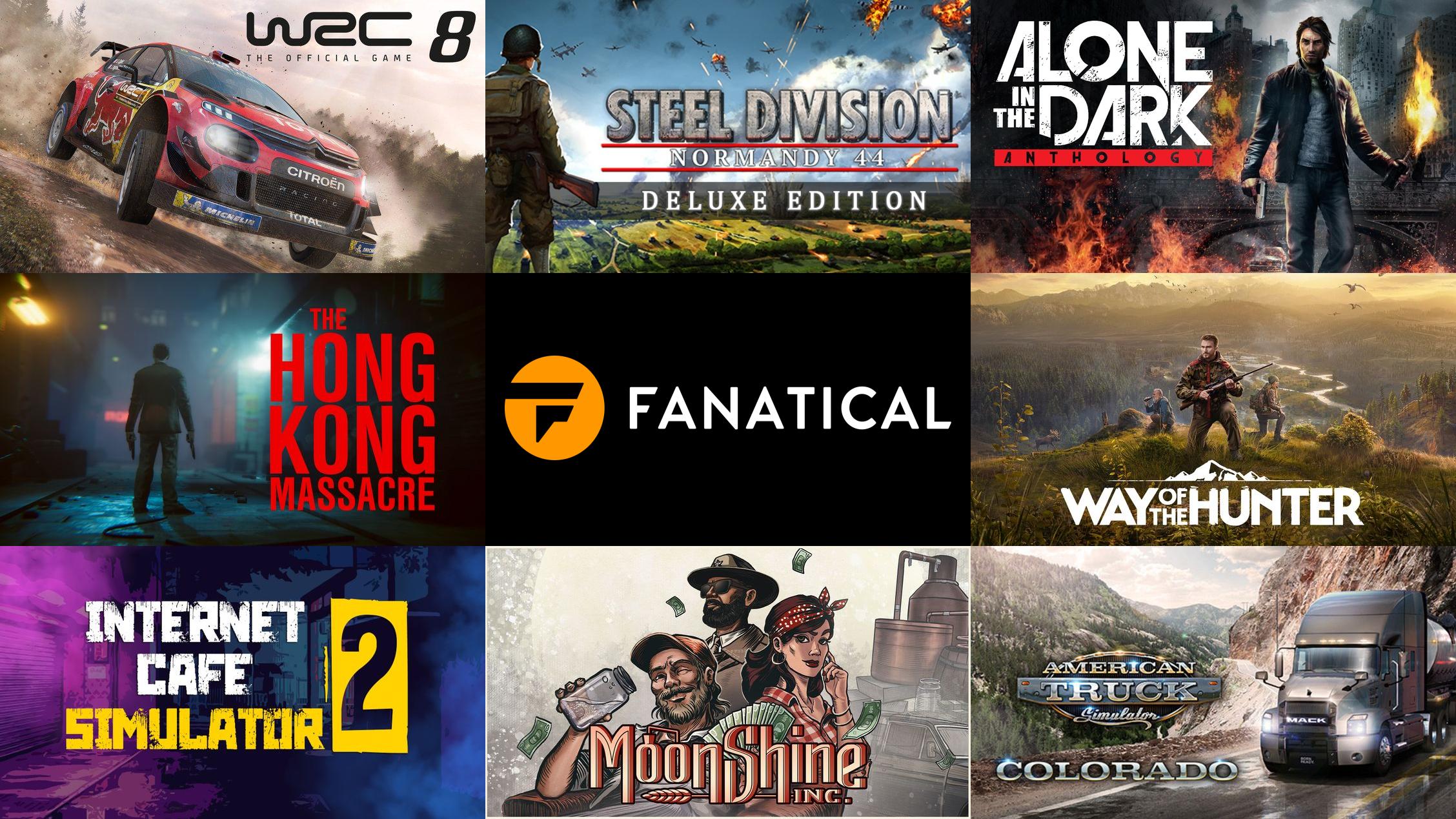 Realistic Games | PC and Steam Keys | Page 4 | Fanatical