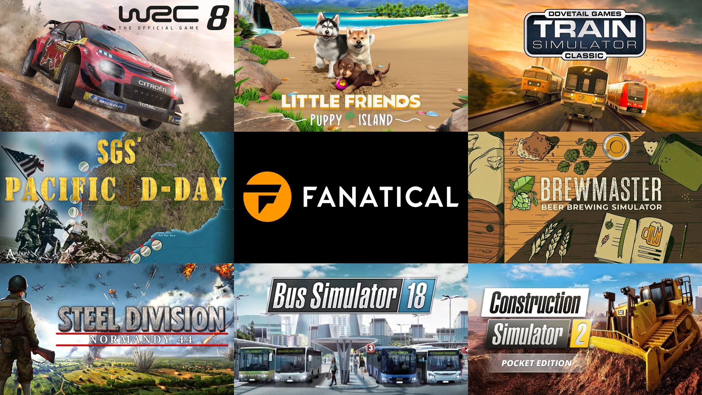 Realistic Games | PC and Steam Keys | Page 5 | Fanatical