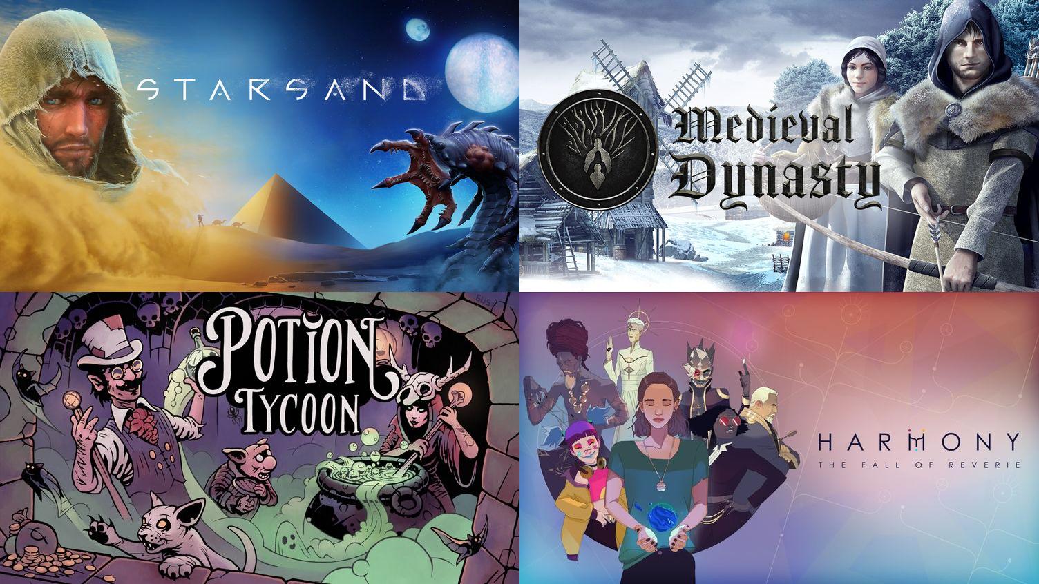 Resource Management Games | PC and Steam Keys | Page 7 | Fanatical