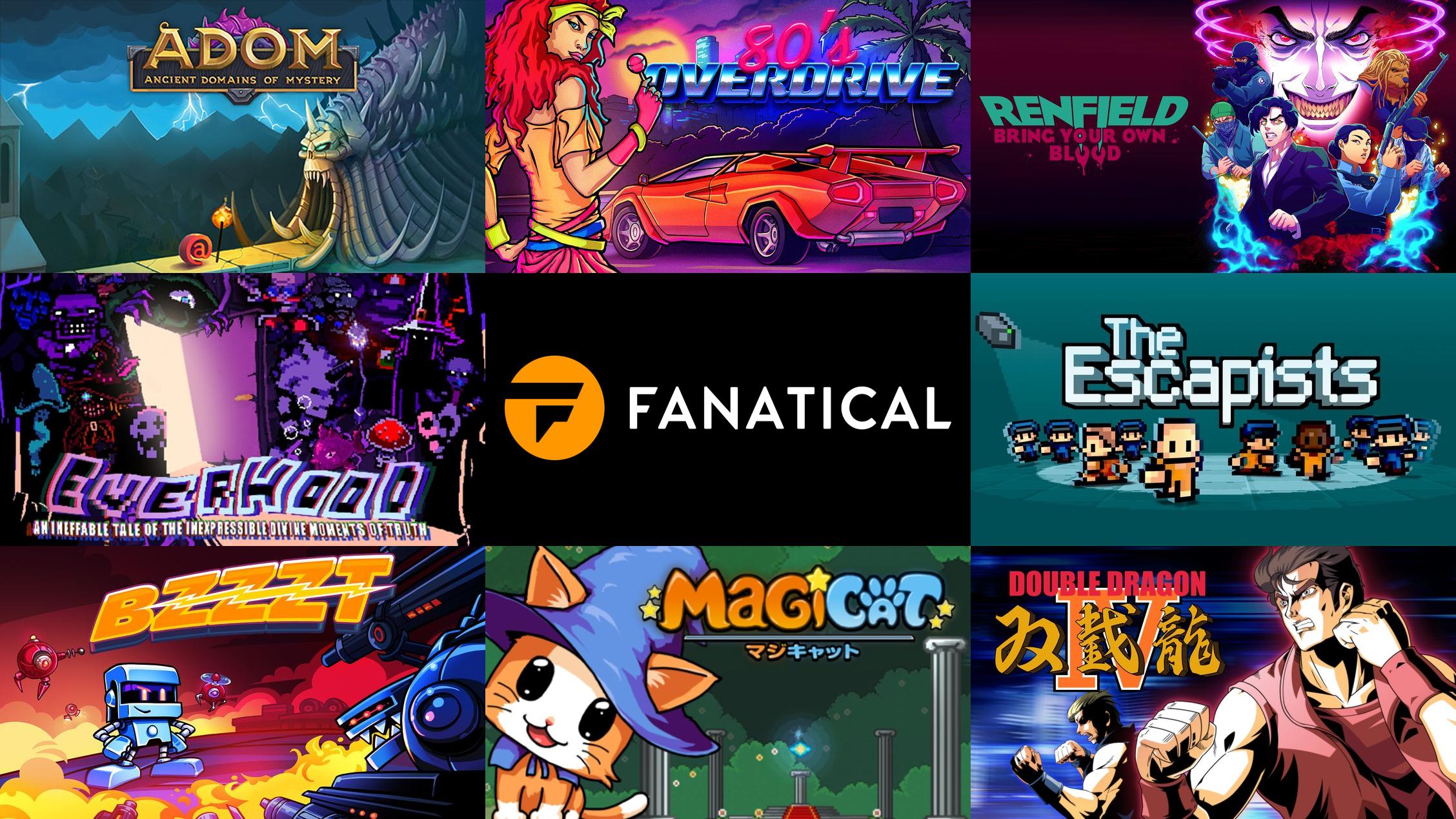 2D Pixel Games | PC and Steam Keys | Page 6 | Fanatical