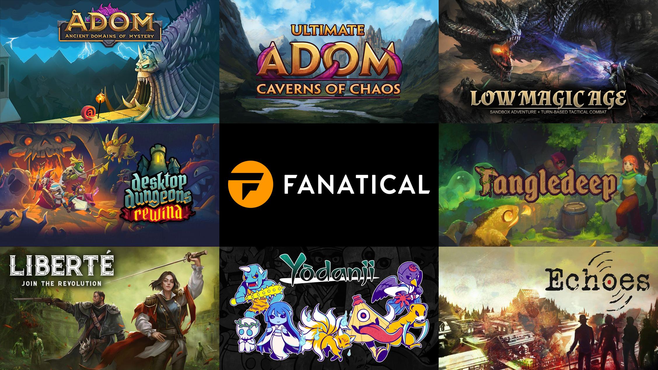 Traditional Roguelike Games PC And Steam Keys Fanatical