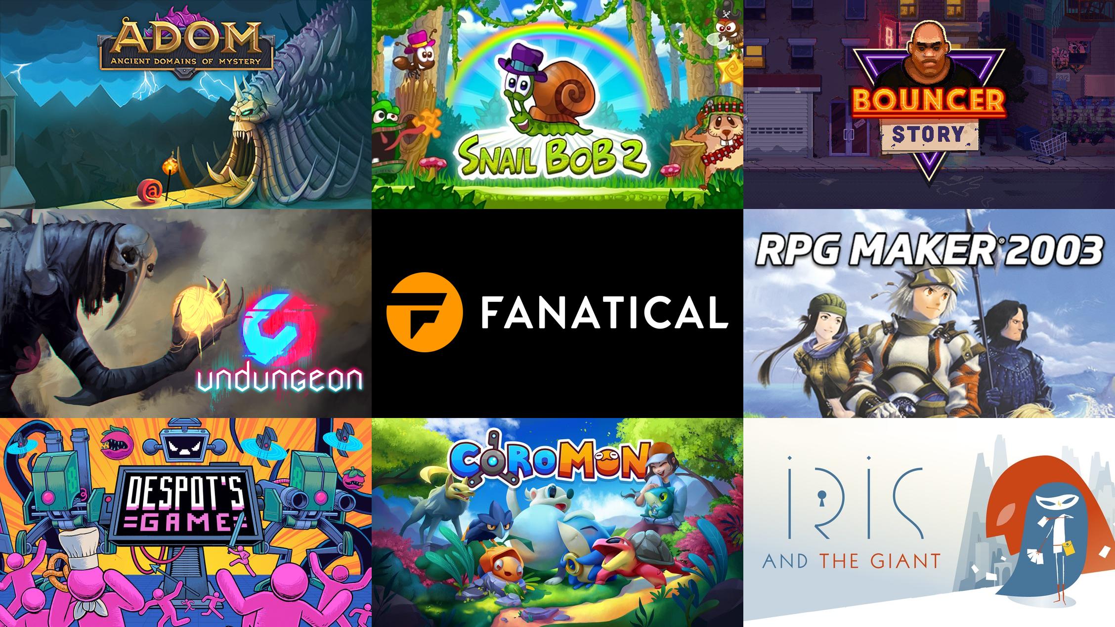 2D RPG Games | PC and Steam Keys | Page 4 | Fanatical