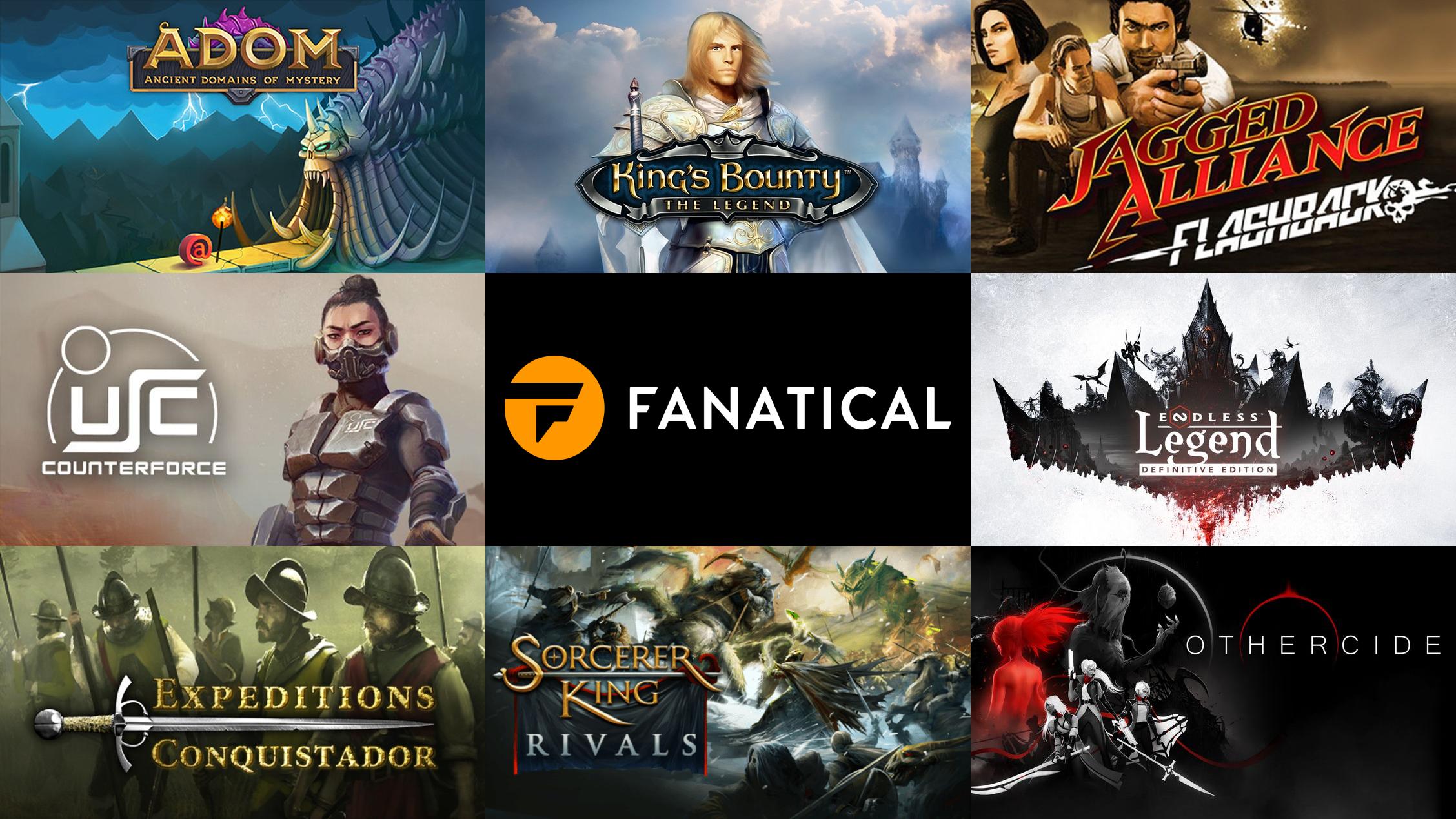 Turn Based RPG Games | PC and Steam Keys | Page 4 | Fanatical