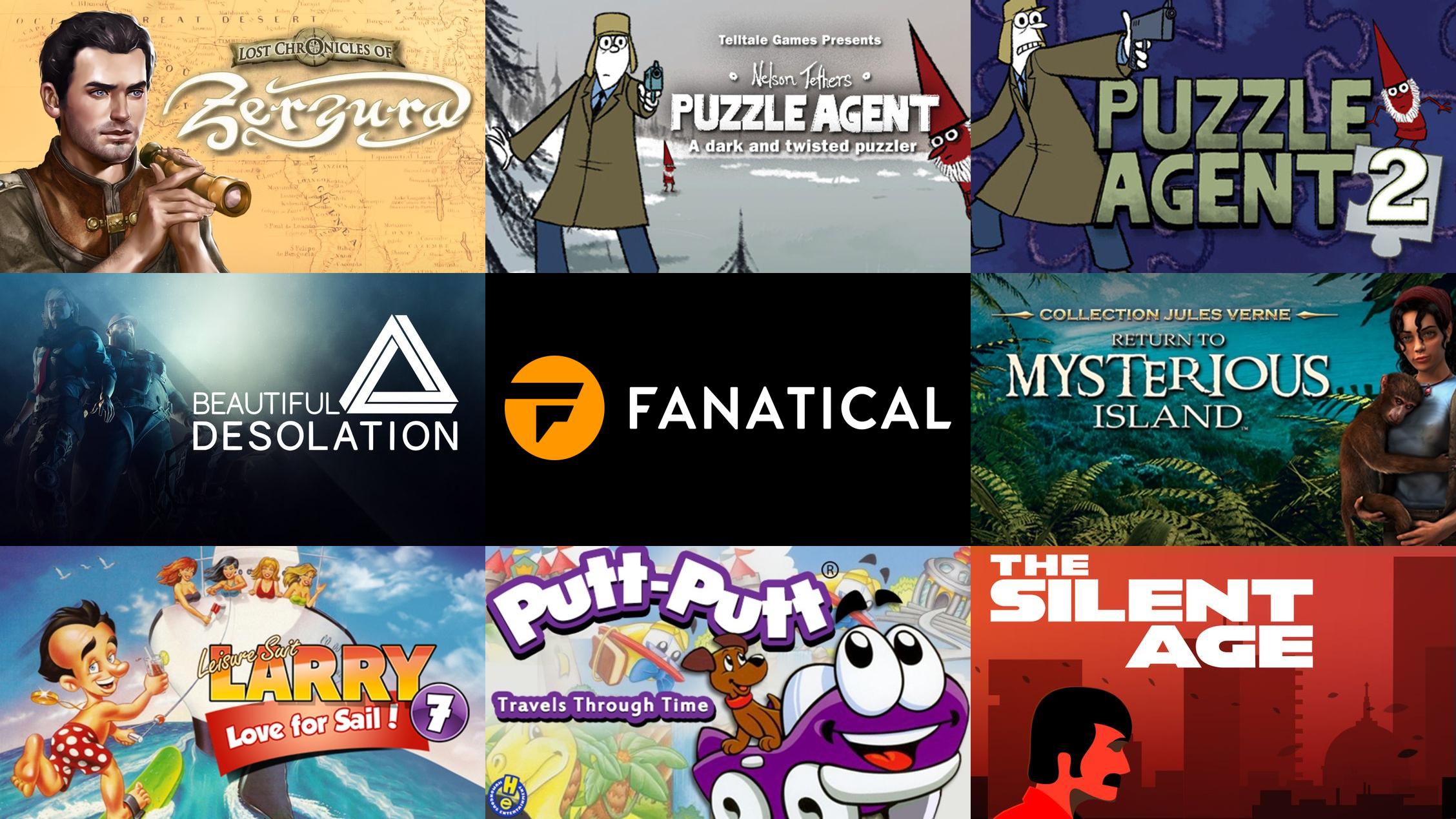 Point & Click Games | PC and Steam Keys | Page 11 | Fanatical
