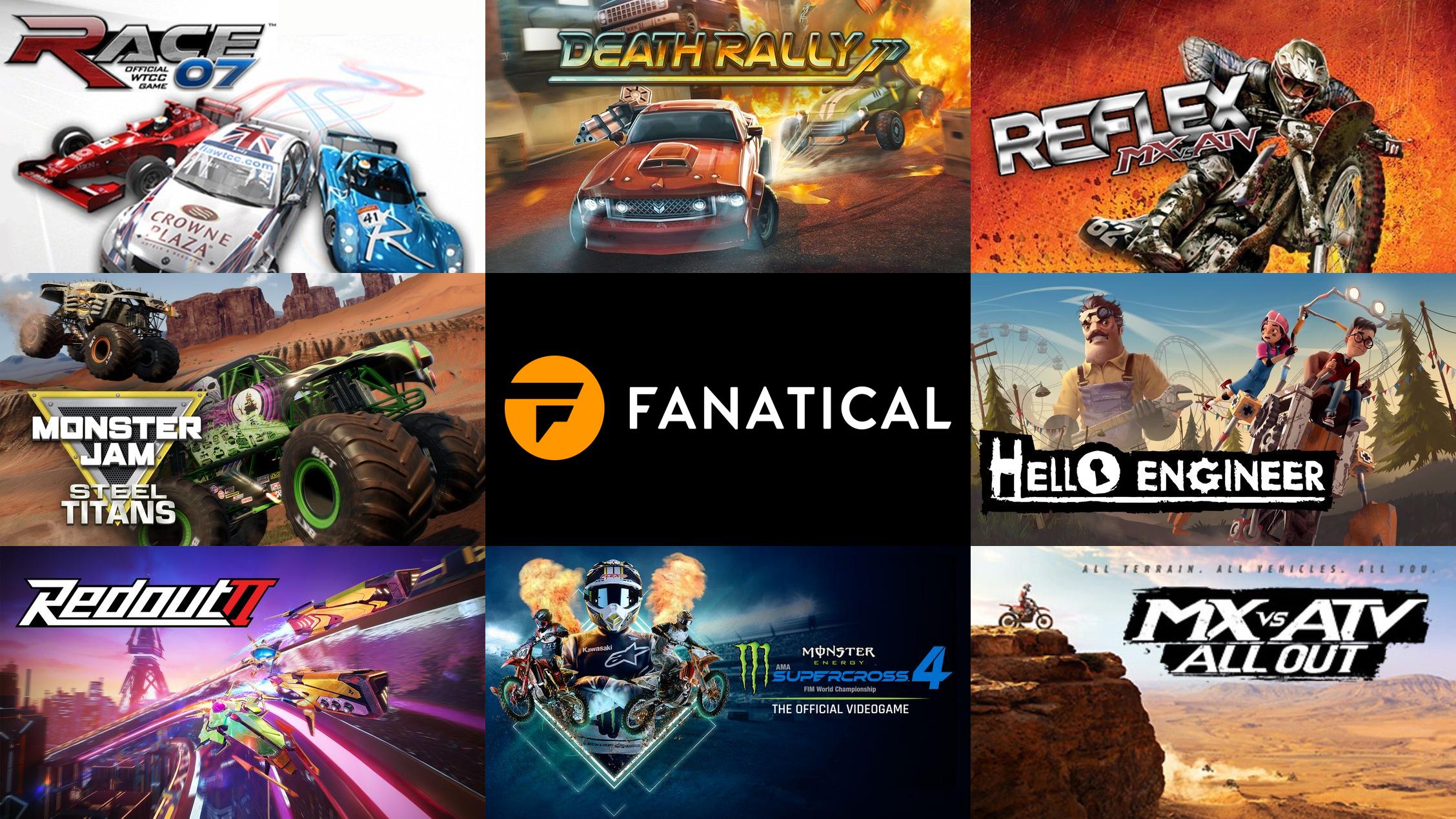 Multiplayer Racing Games | PC and Steam Keys | Page 3 | Fanatical