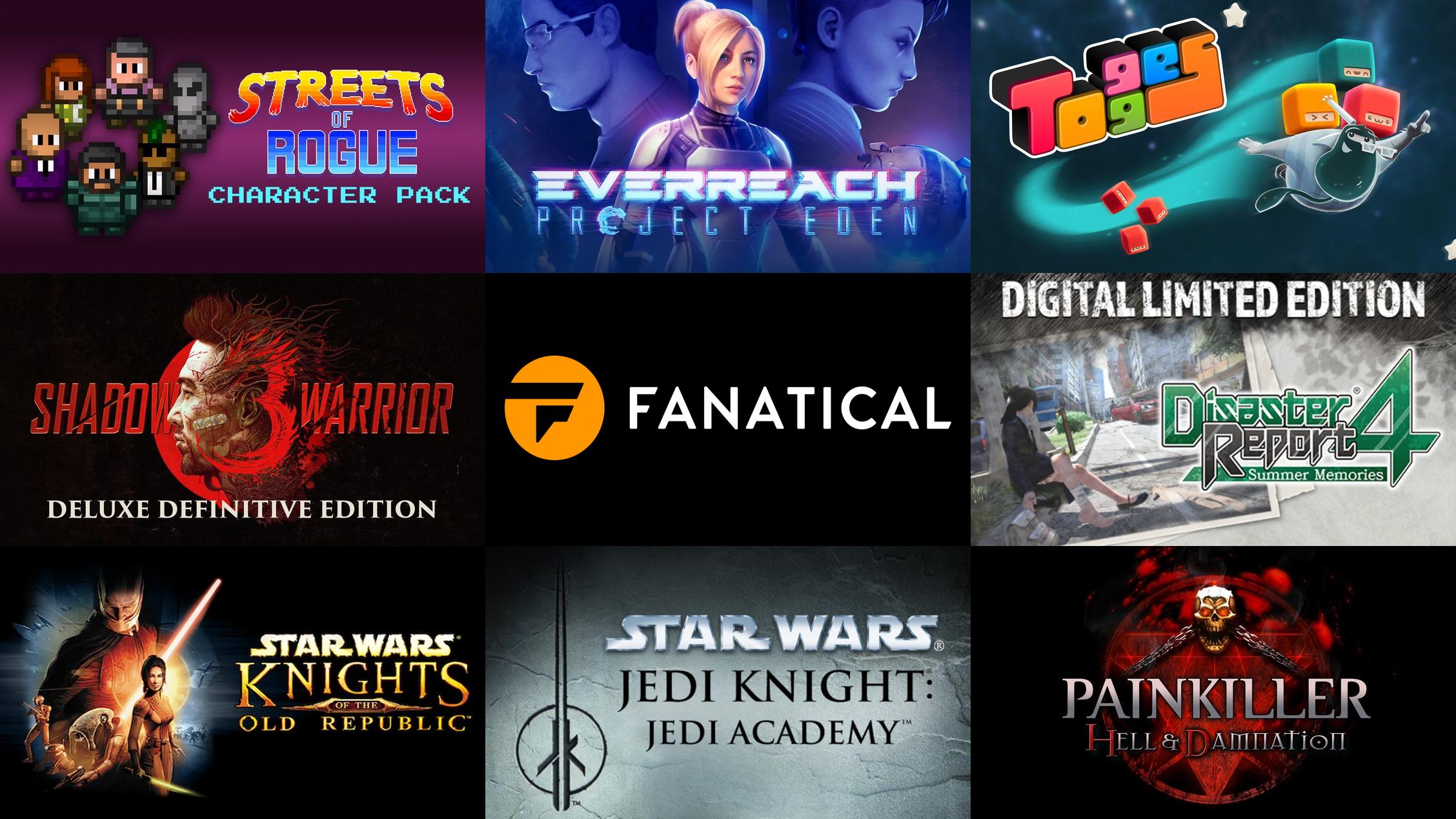 Action Games | PC and Steam Keys | Page 26 | Fanatical