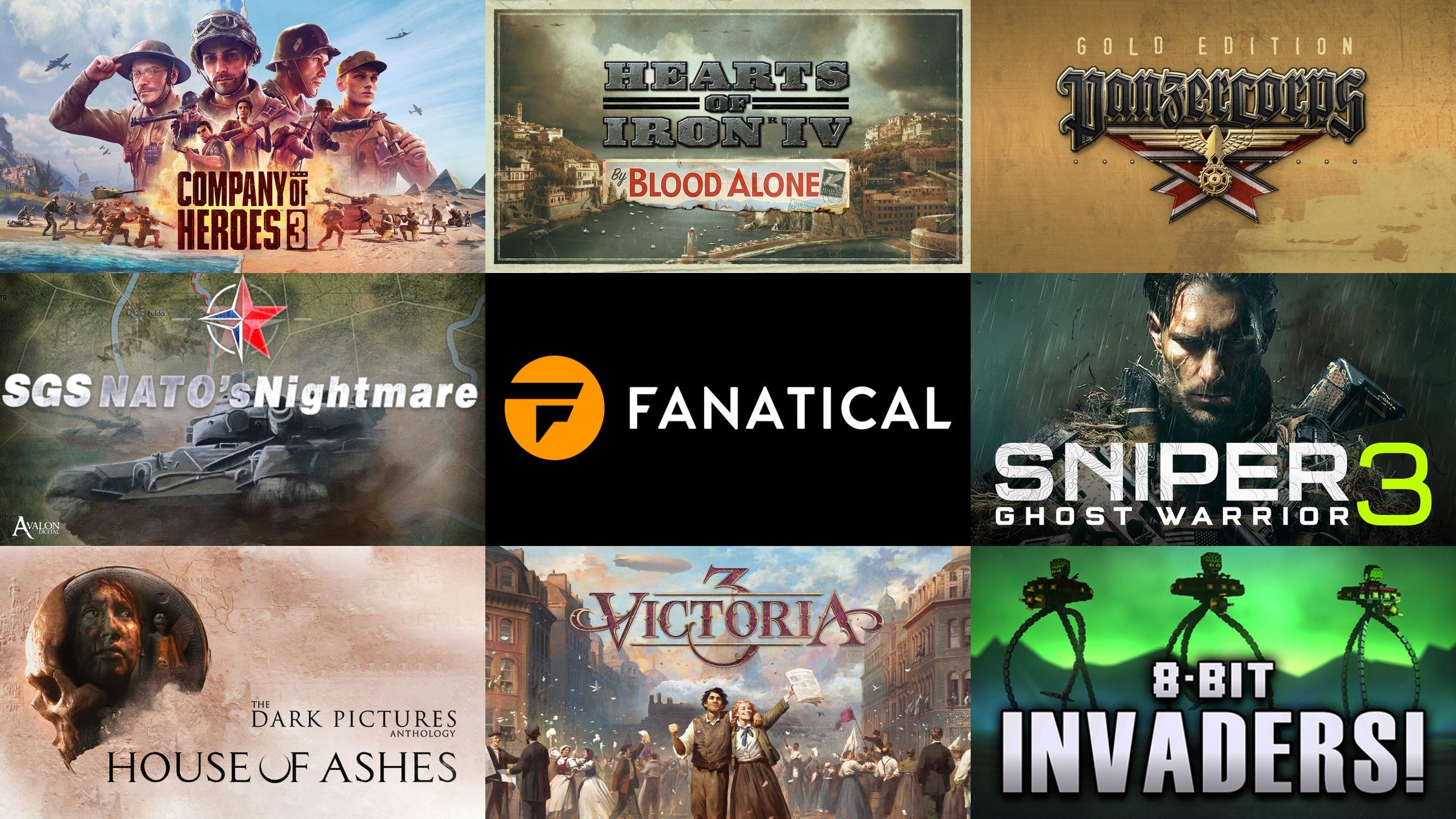 Military Games | PC and Steam Keys | Page 2 | Fanatical