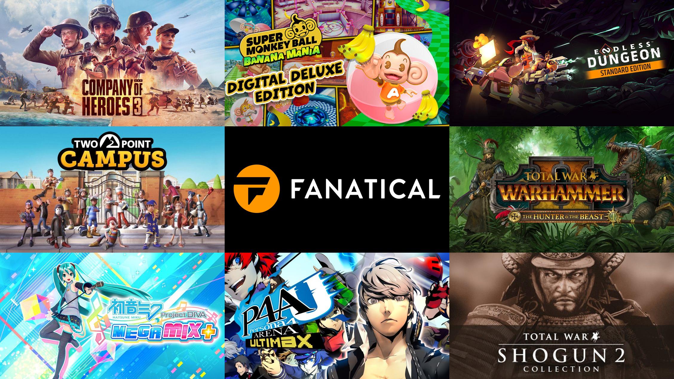 SEGA Games | PC and Steam Keys | Page 3 | Fanatical