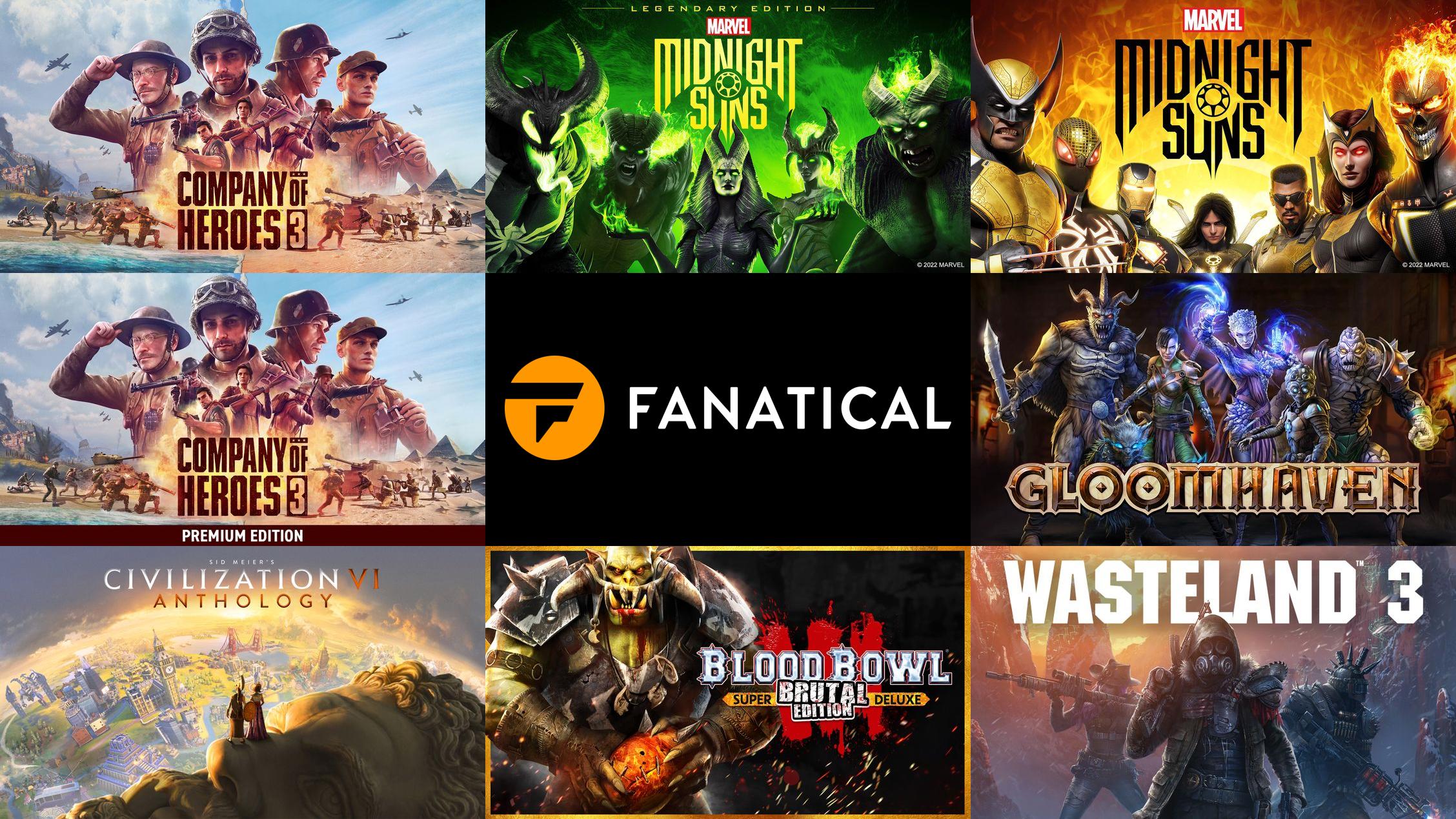 Turn-Based Tactics Games | PC and Steam Keys | Fanatical