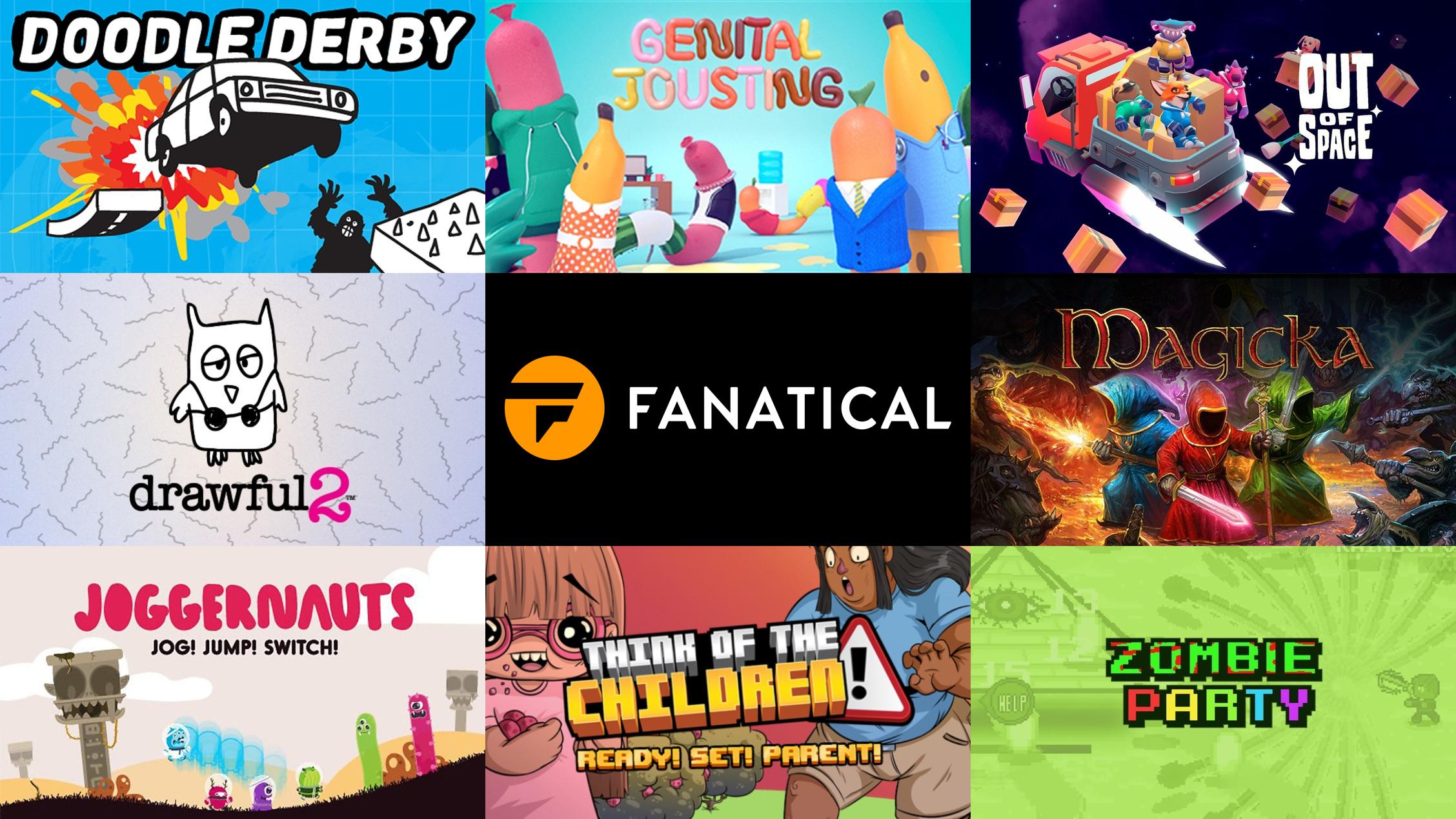 Couch Co-op Games | PC and Steam Keys | Page 3 | Fanatical