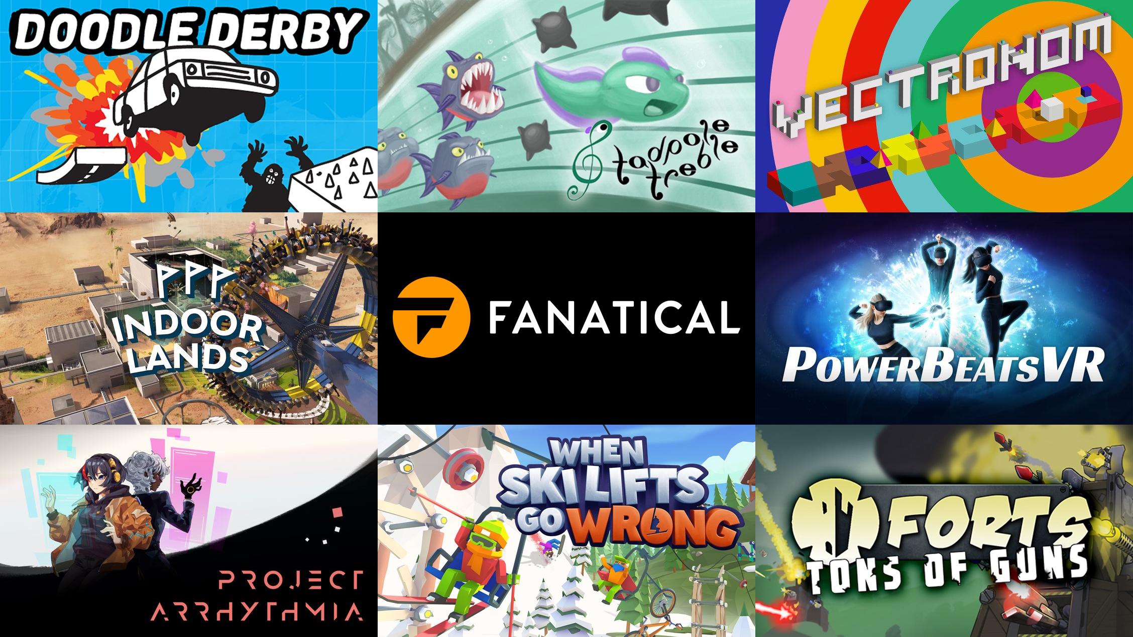 Level Editor Games | PC and Steam Keys | Page 2 | Fanatical