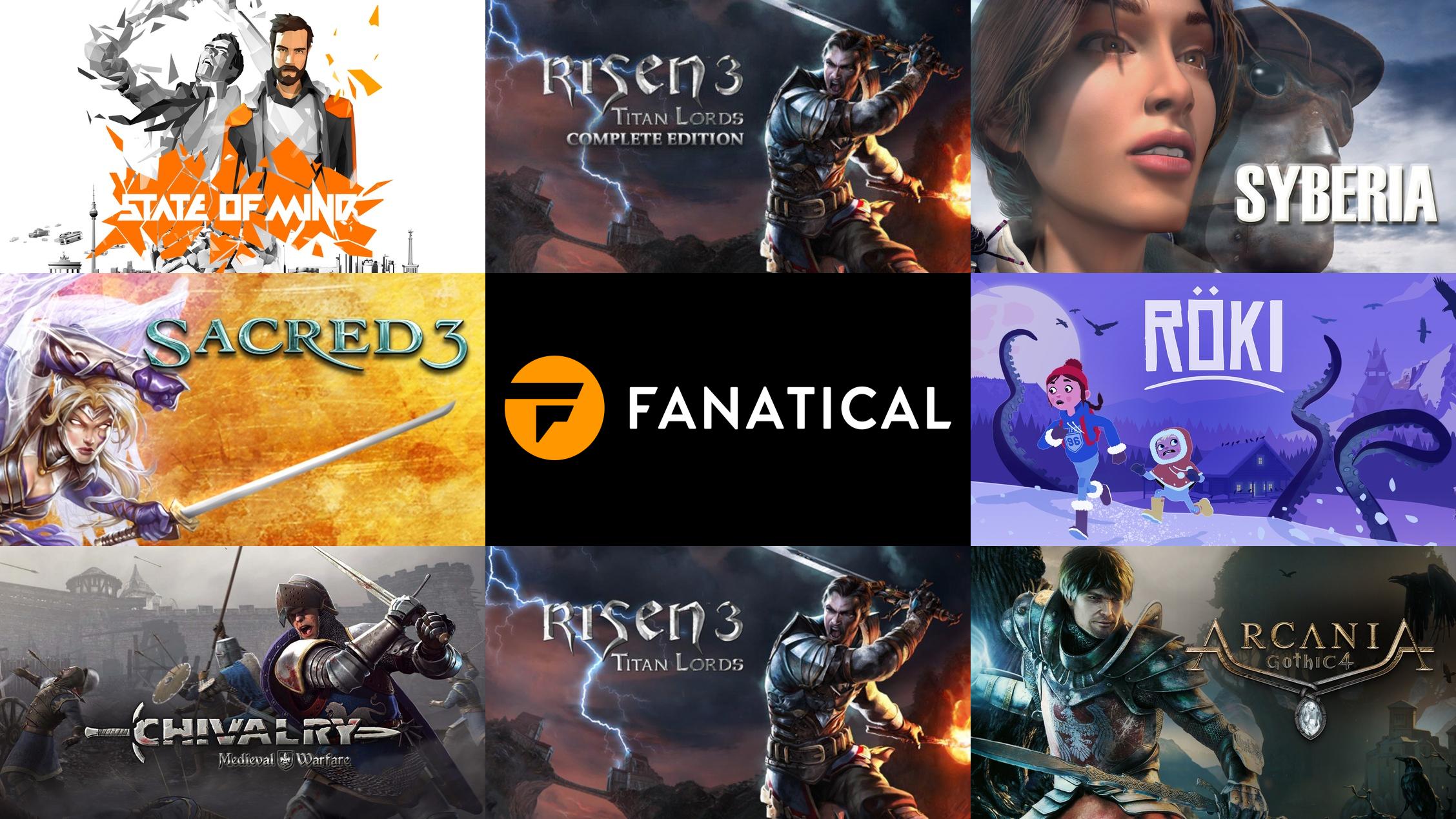 Third Person Games | PC and Steam Keys | Page 16 | Fanatical