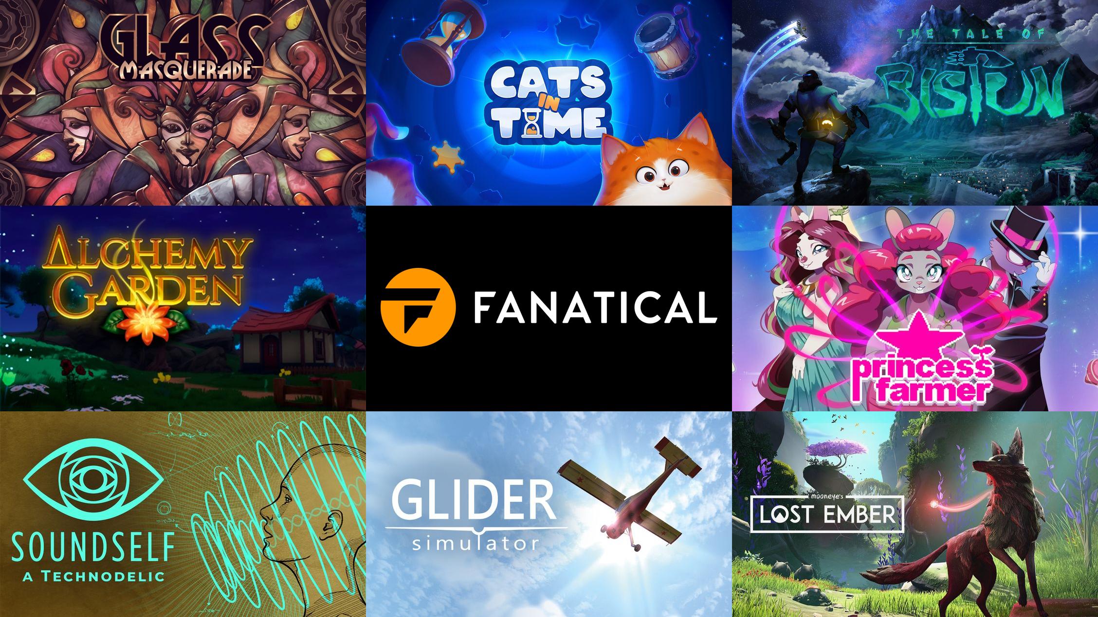 Relaxing Games | PC and Steam Keys | Page 4 | Fanatical