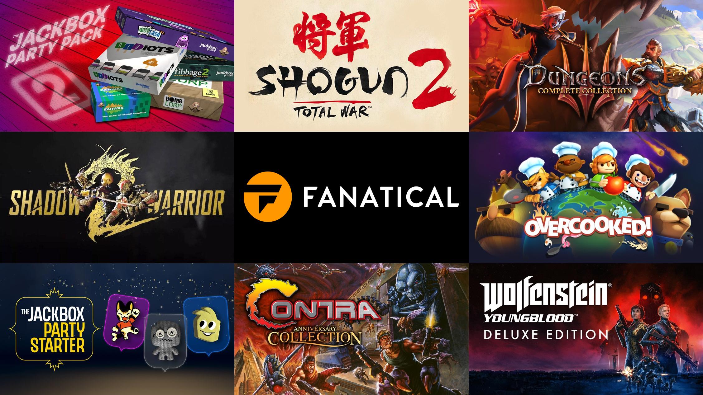 Co-op Games | PC and Steam Keys | Page 9 | Fanatical