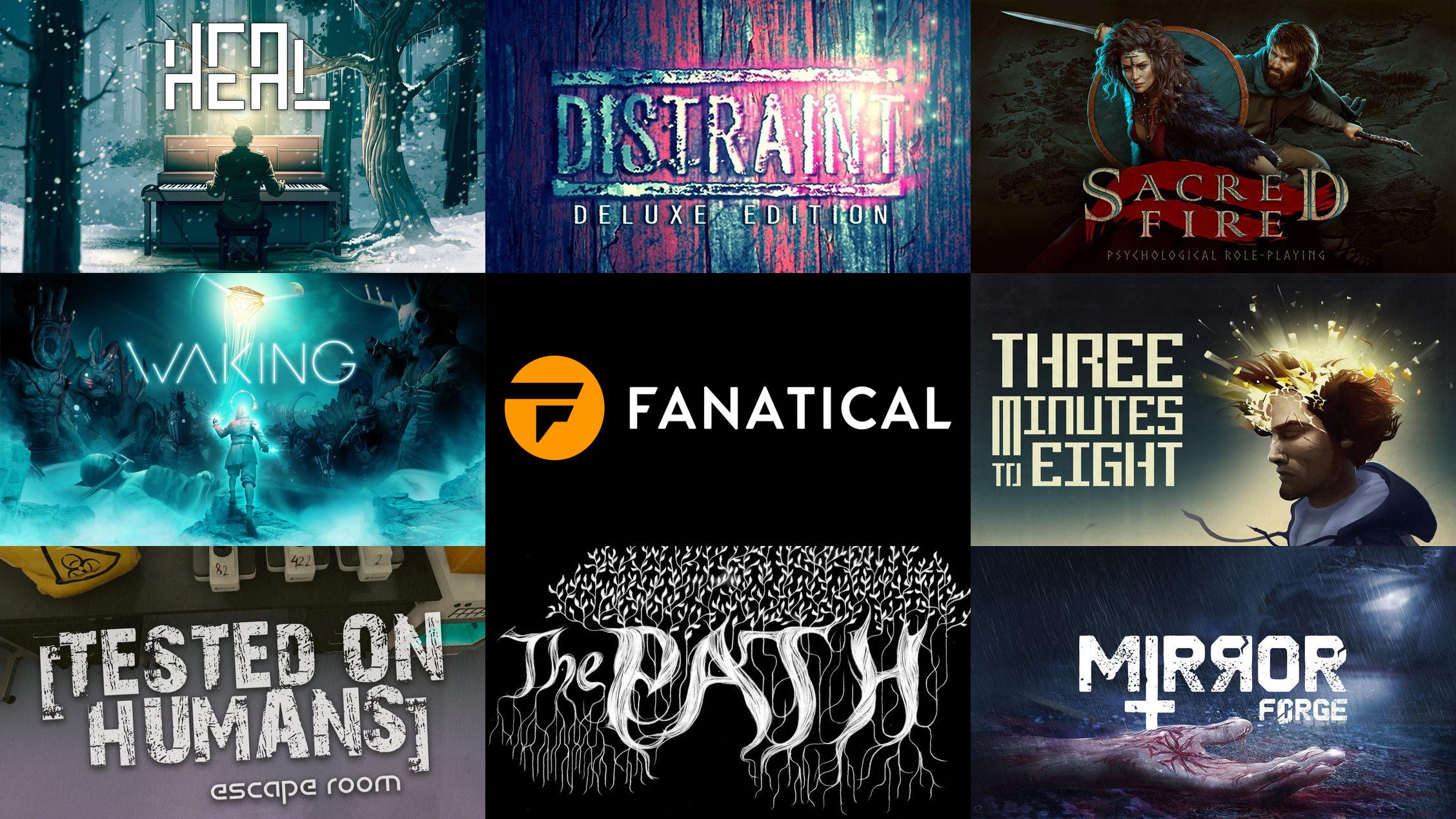 Psychological Games | PC and Steam Keys | Page 3 | Fanatical
