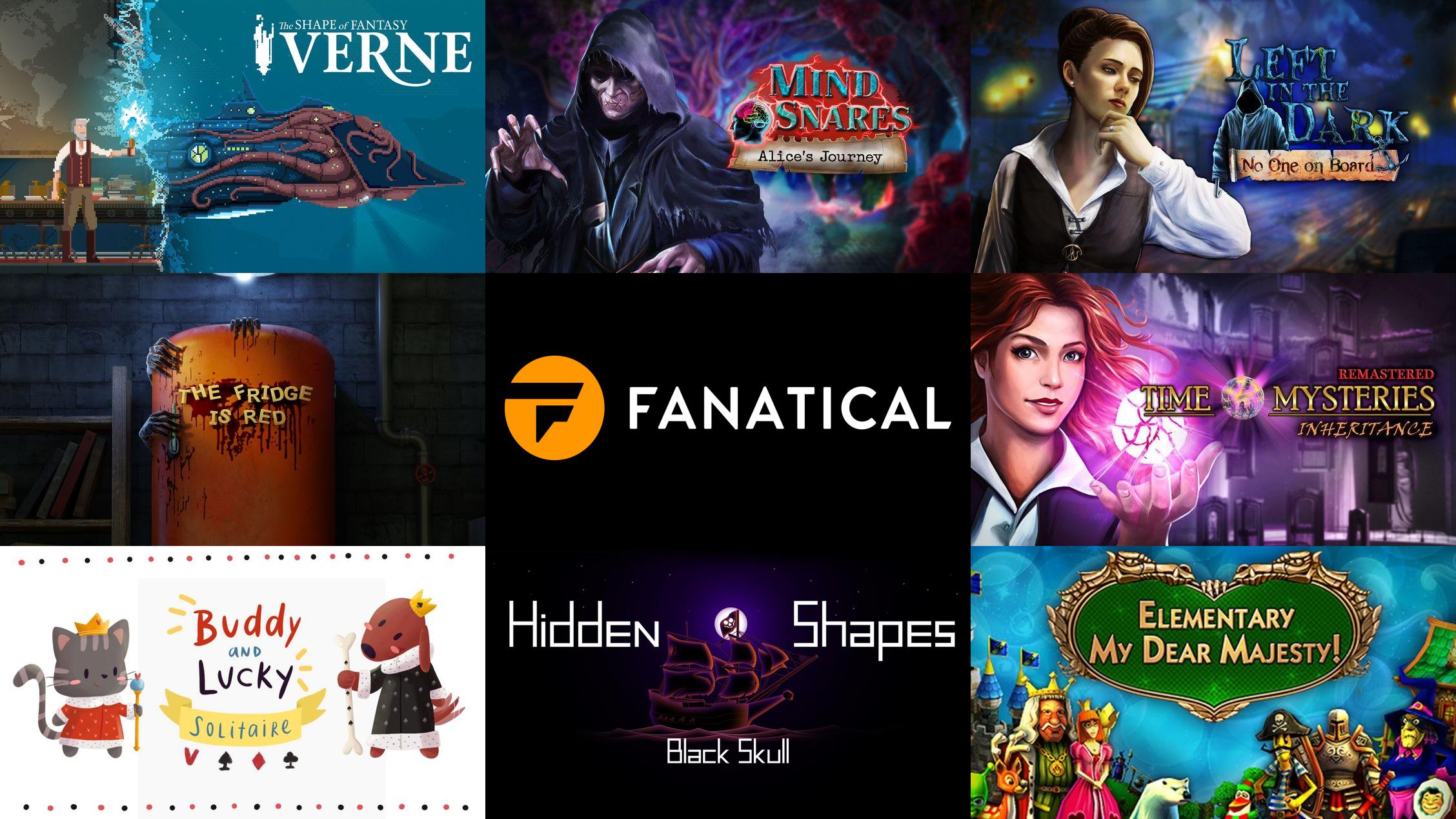 Hidden Object Games | PC and Steam Keys | Page 4 | Fanatical