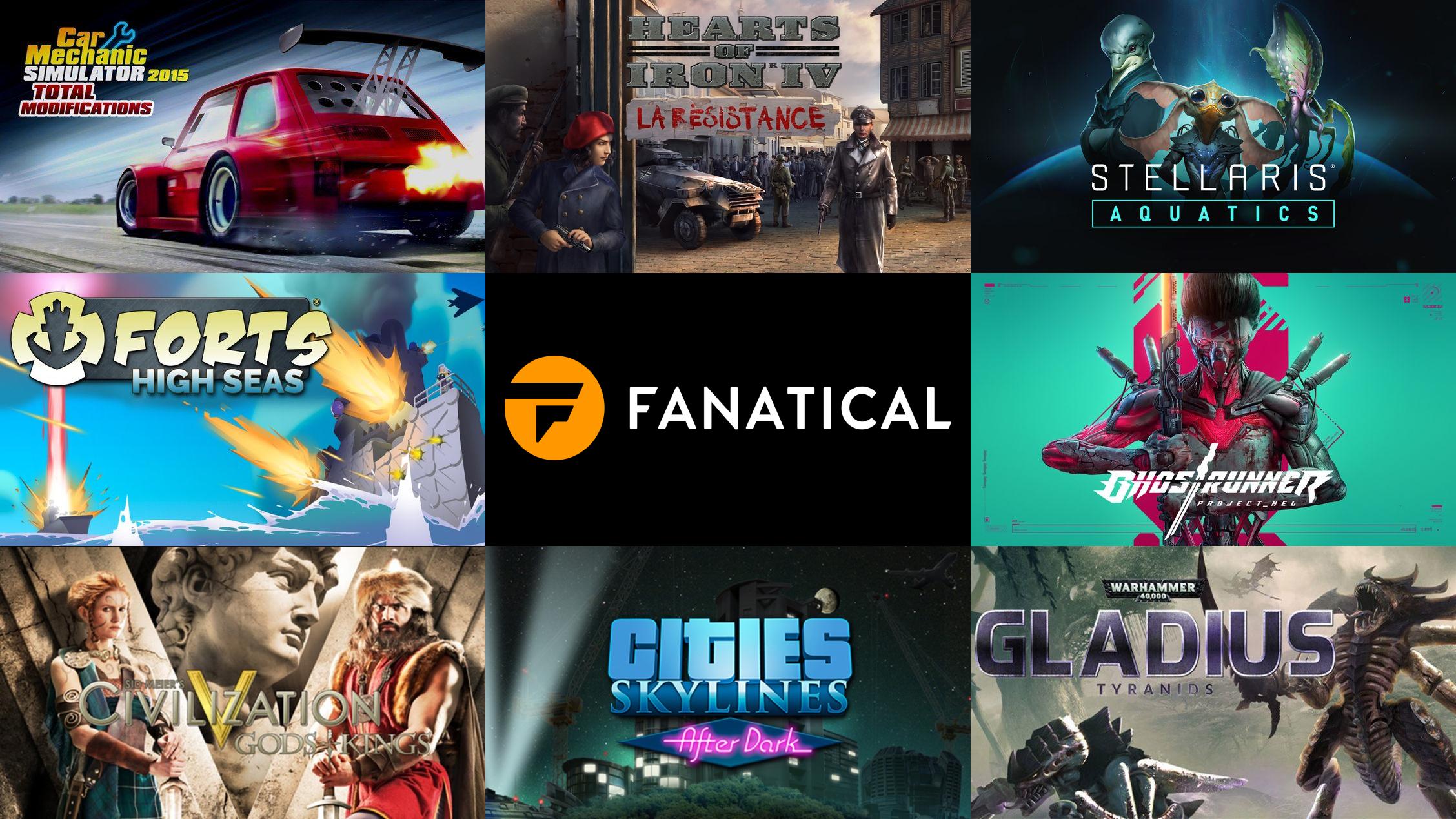 PC Game DLC | Page 2 | Fanatical