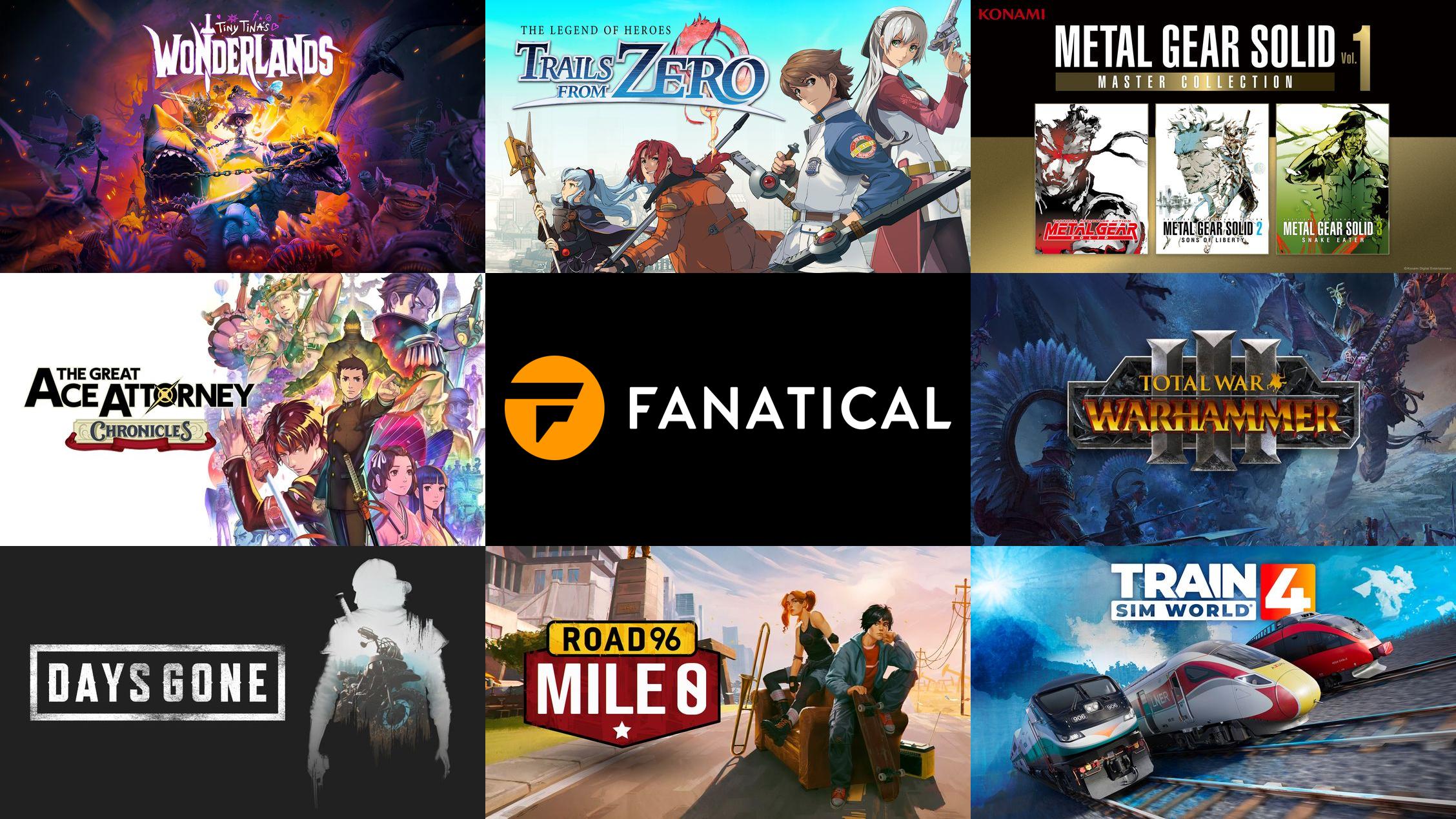 Story Rich Games | PC and Steam Keys | Page 2 | Fanatical