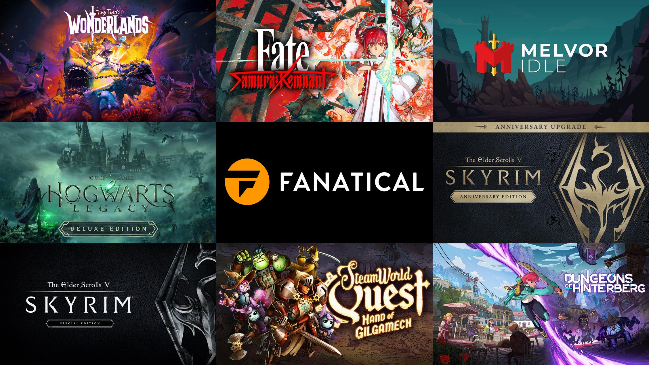 Magic Games | PC and Steam Keys | Fanatical