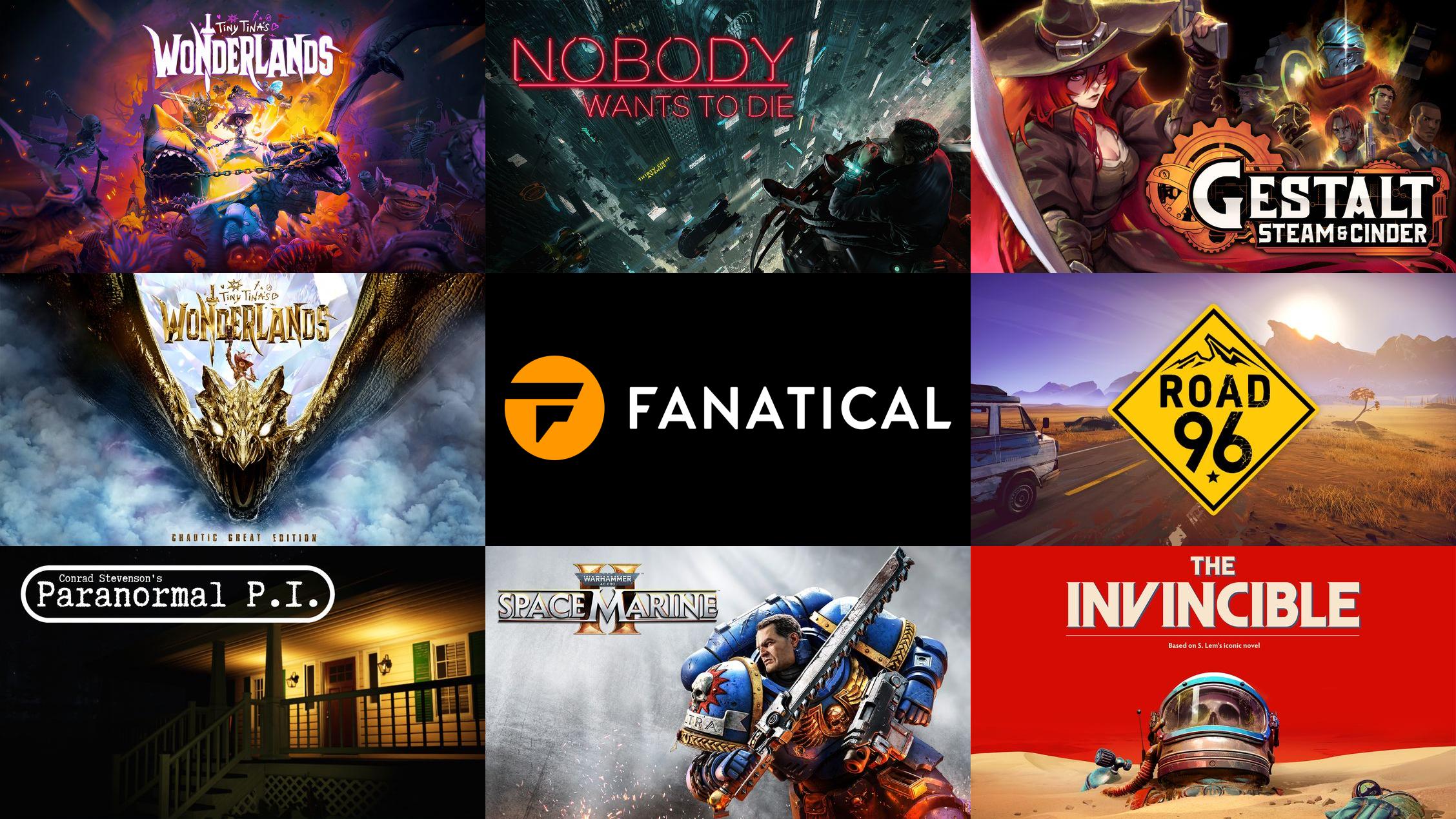 Narration Games | PC and Steam Keys | Fanatical