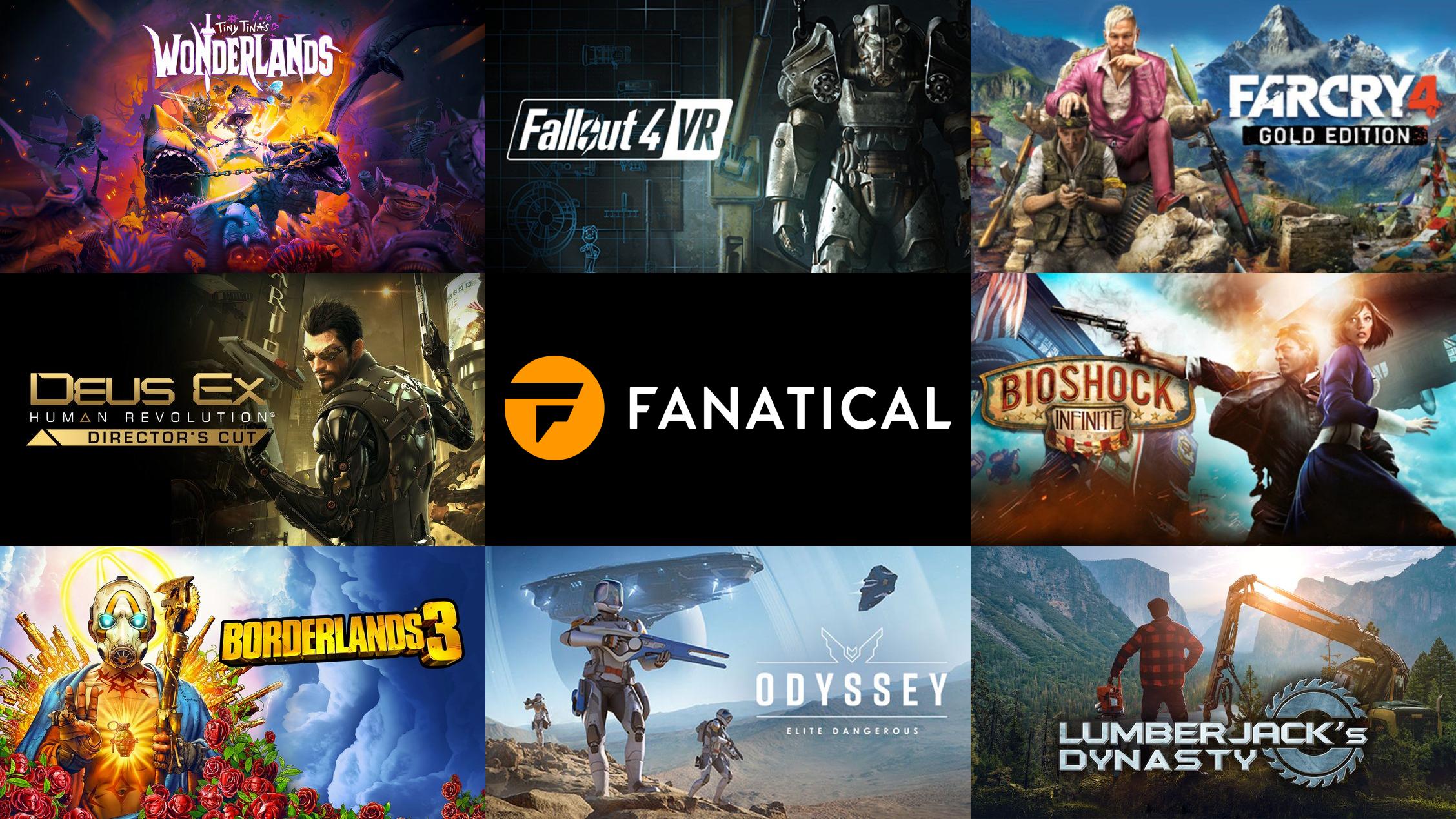 First Person RPG Games | PC and Steam Keys | Page 2 | Fanatical