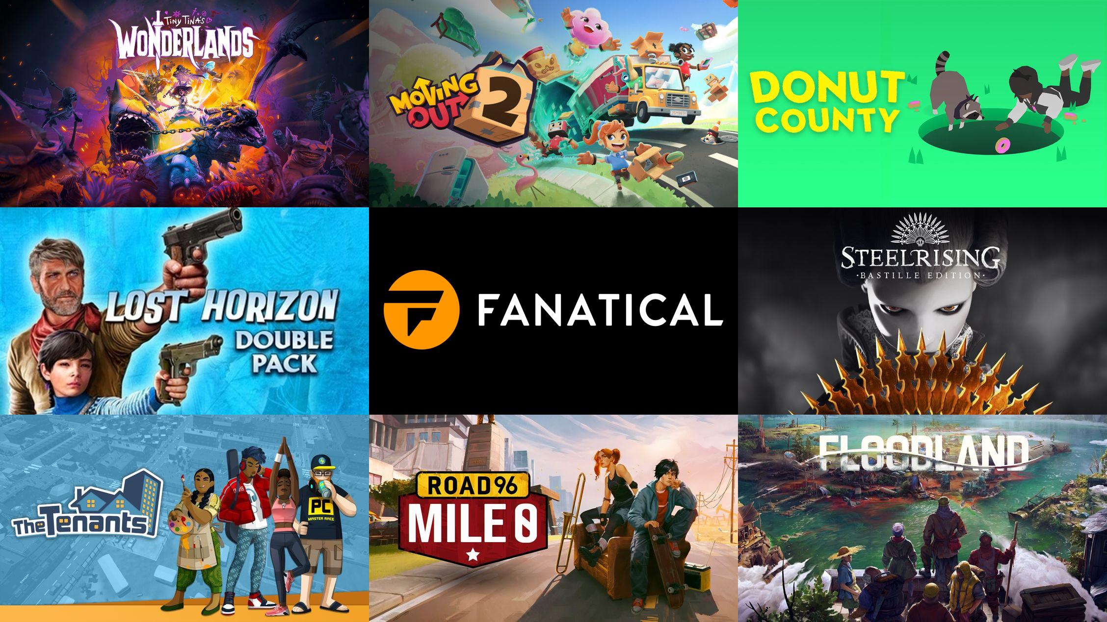 Stylized Games | PC and Steam Keys | Page 2 | Fanatical