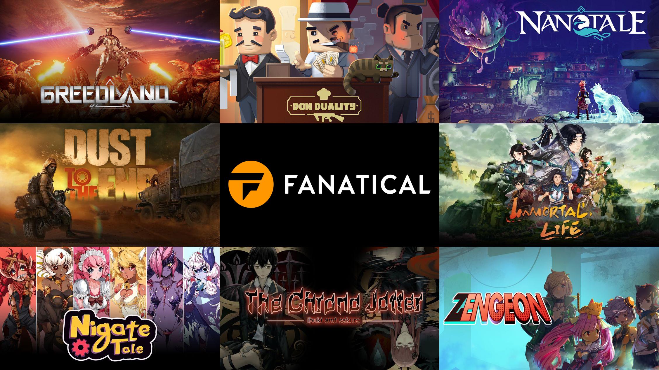 2P Games | PC and Steam Keys | Fanatical
