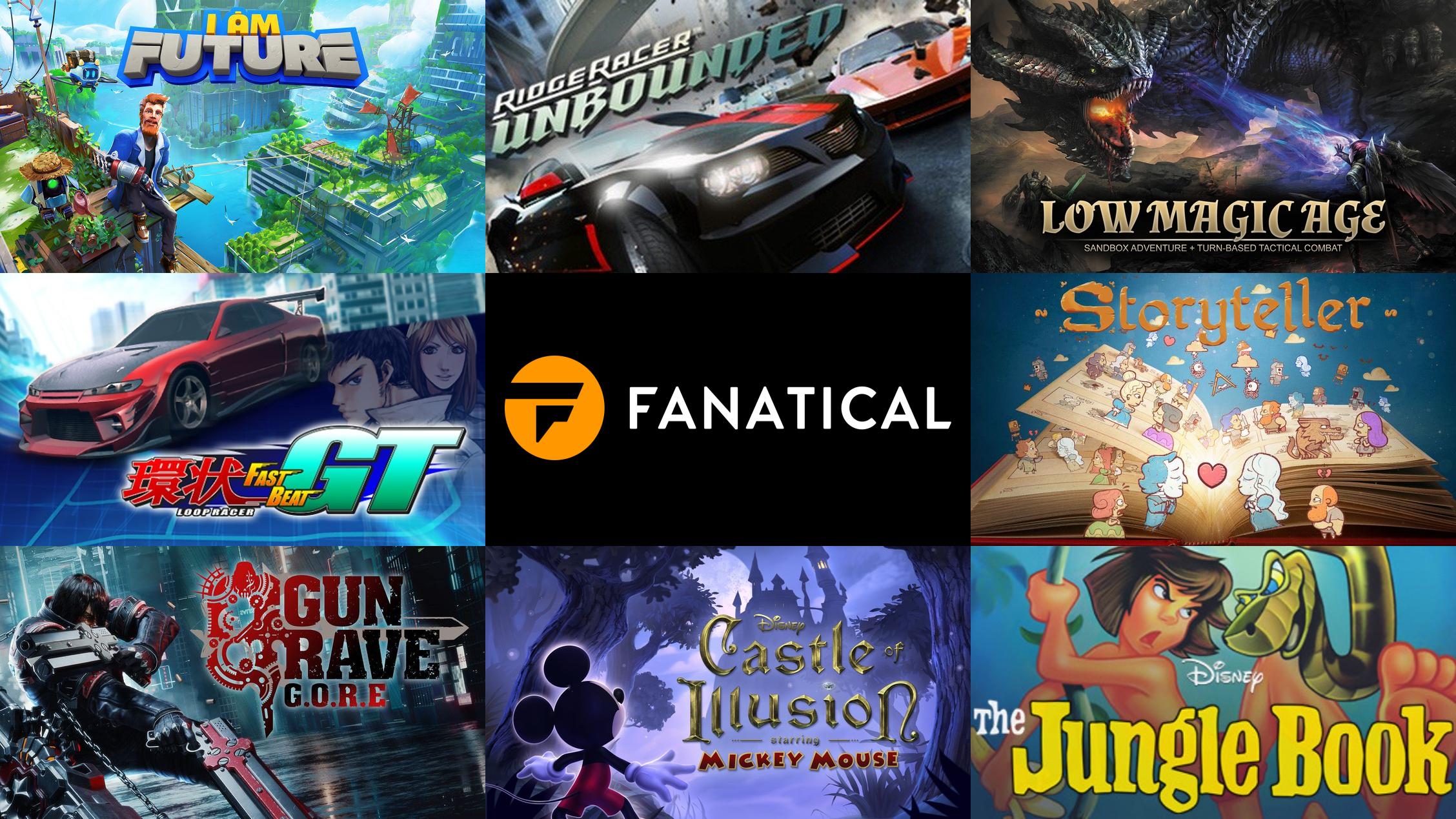 Games Under £10 | Page 5 | Fanatical