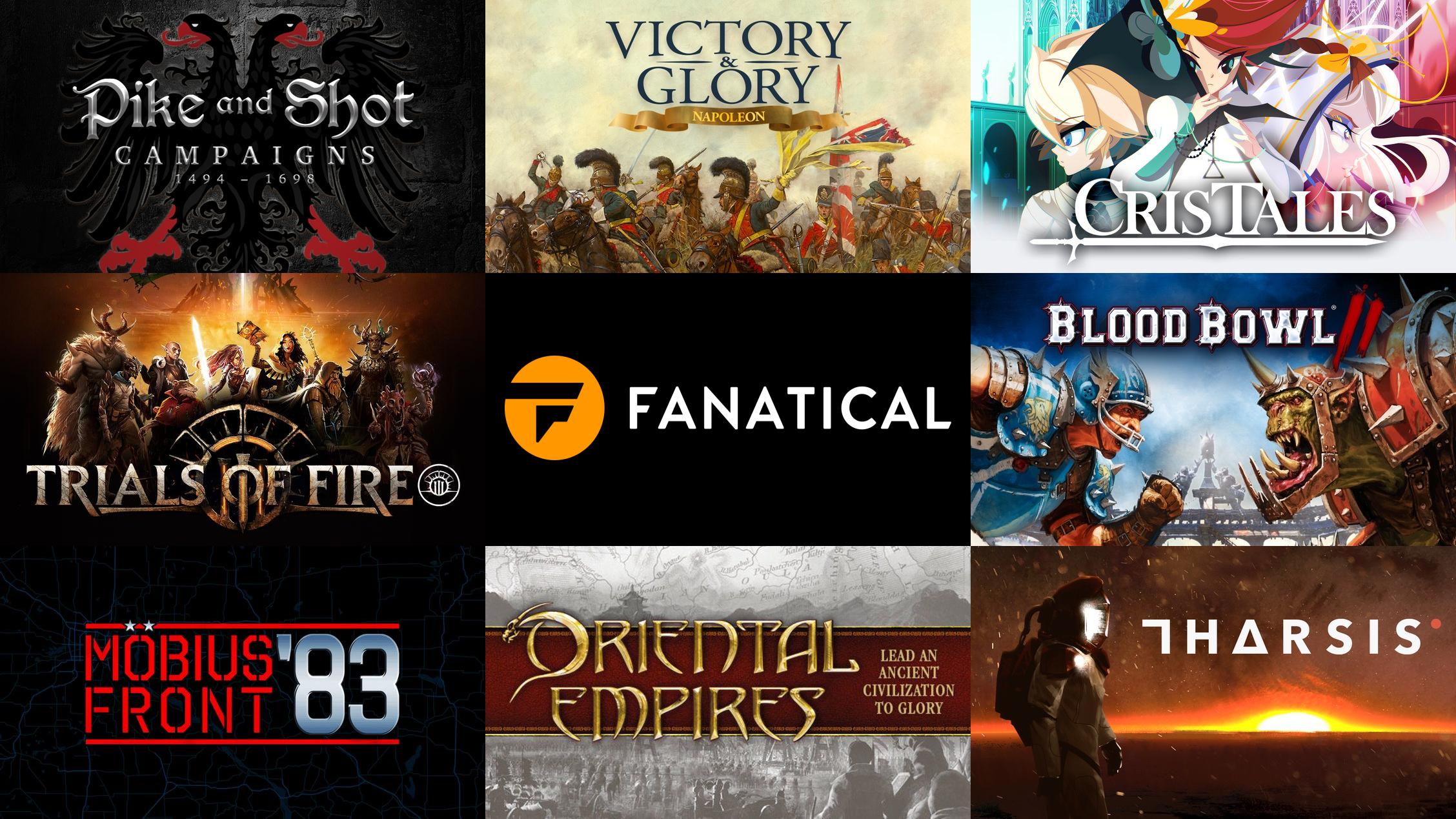 Turn-Based Games | PC and Steam Keys | Page 9 | Fanatical