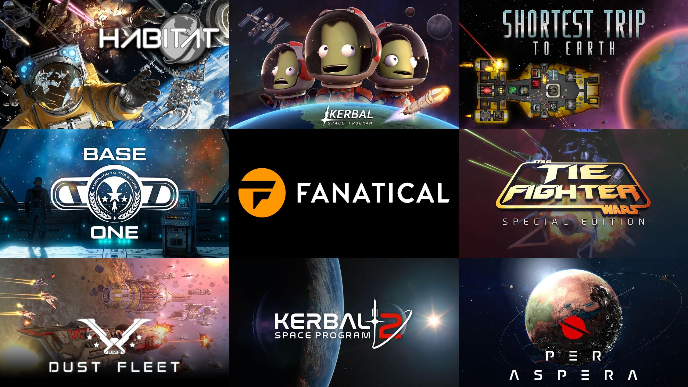 Sci-Fi Simulation Games | PC and Steam Keys | Page 3 | Fanatical