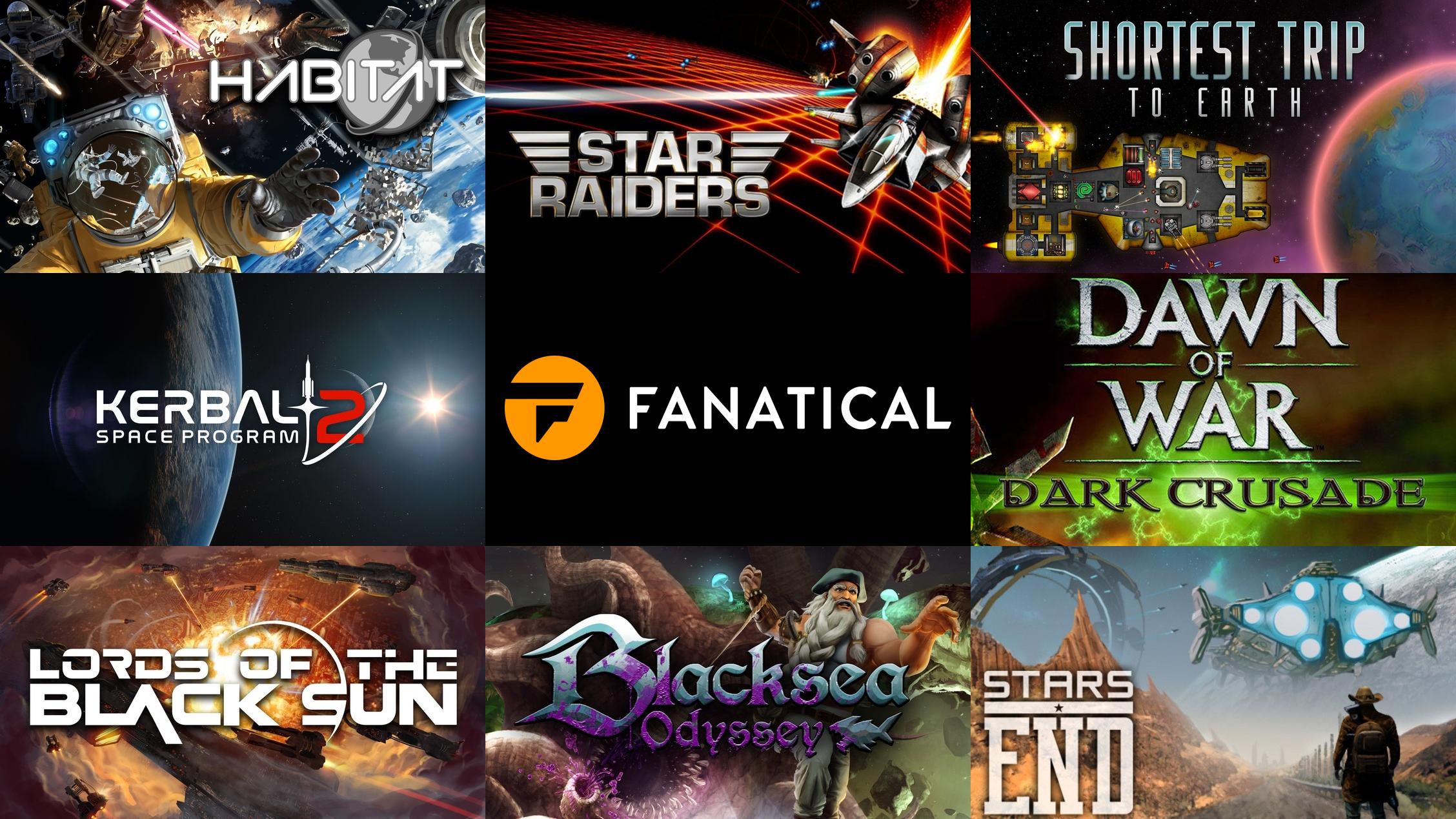 Space Games | PC and Steam Keys | Page 9 | Fanatical
