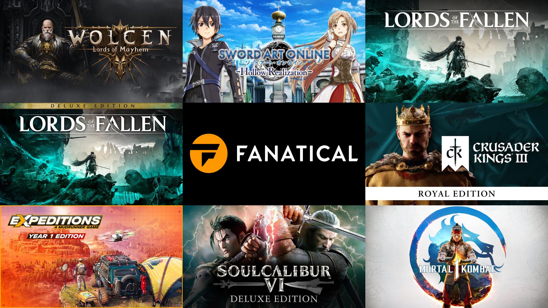 Character Customization Games | PC and Steam Keys | Page 3 | Fanatical