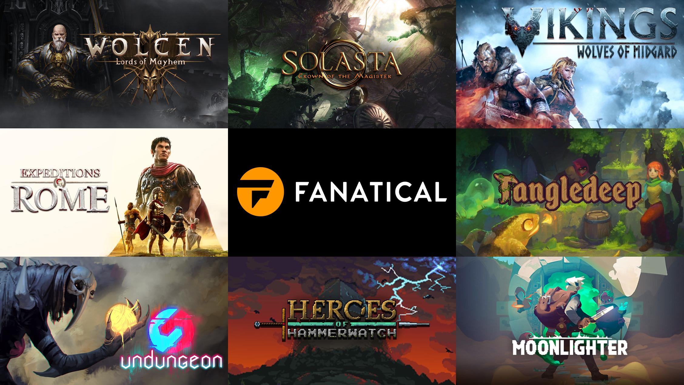 Top Down RPG Games | PC and Steam Keys | Fanatical