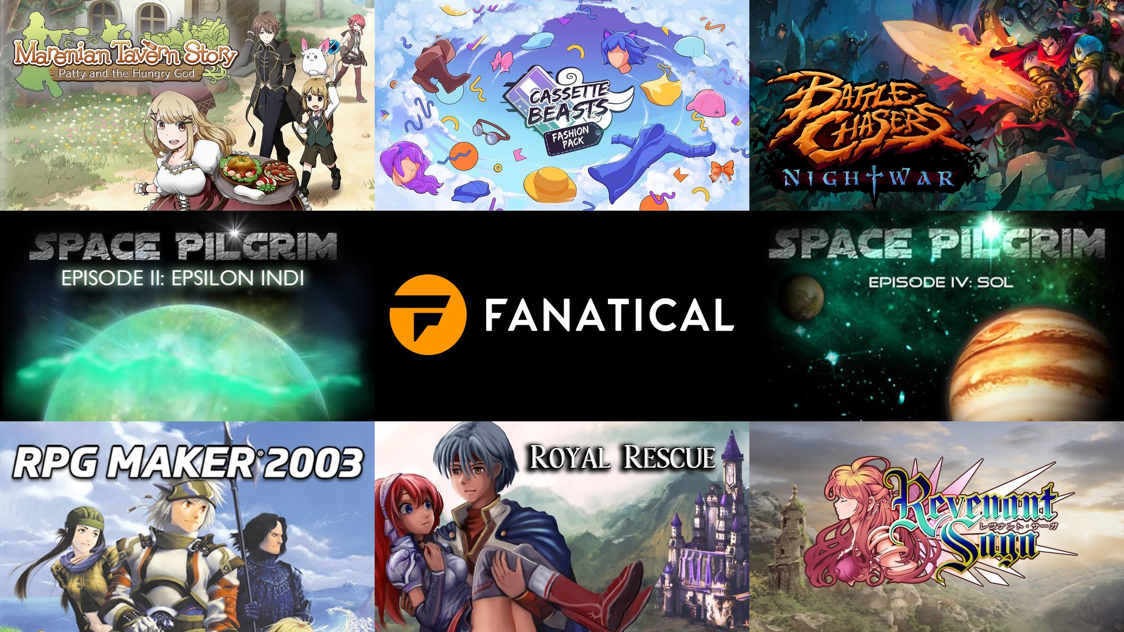 JRPG Games | PC and Steam Keys | Page 6 | Fanatical