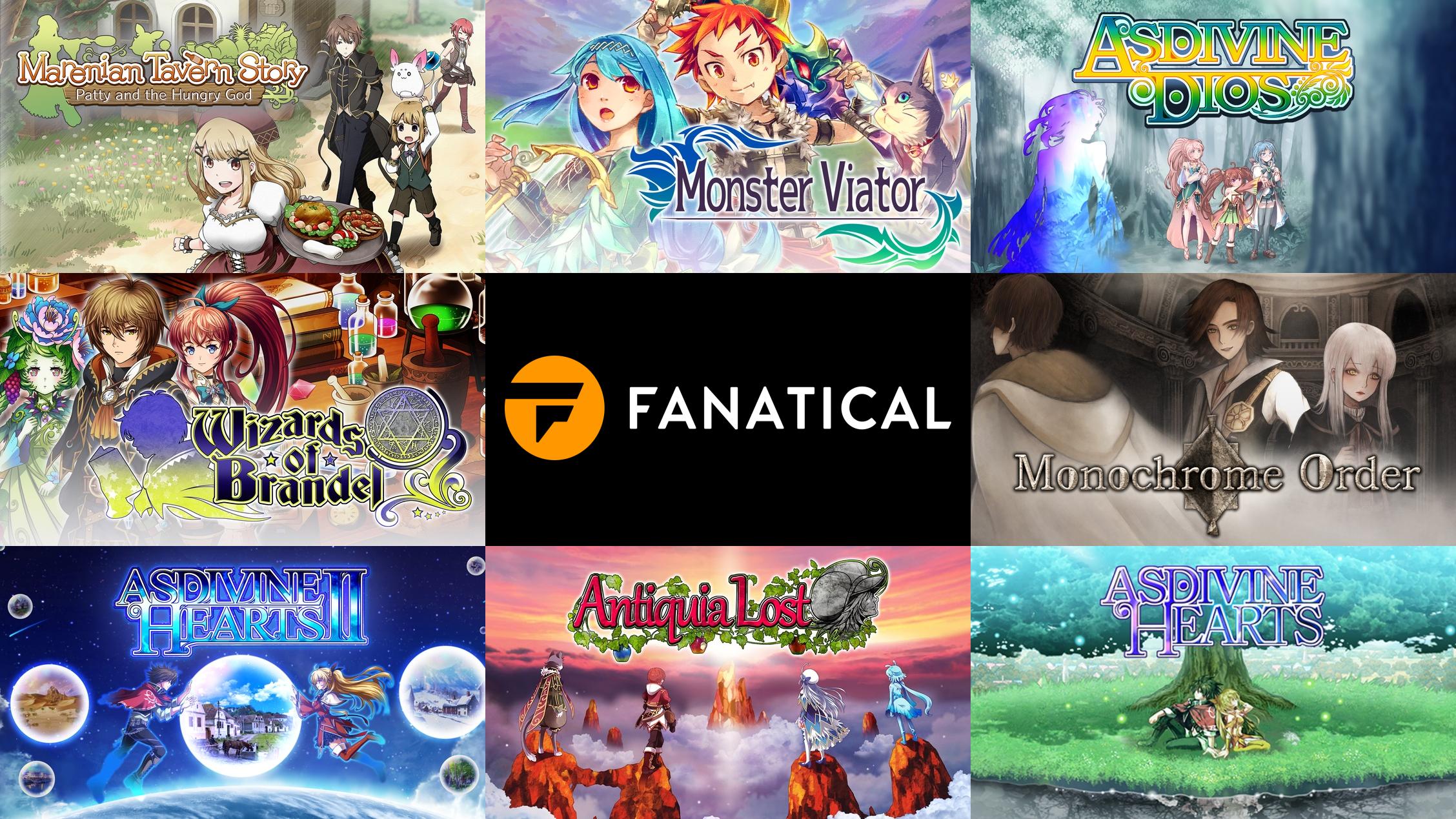 KEMCO Games | PC and Steam Keys | Fanatical