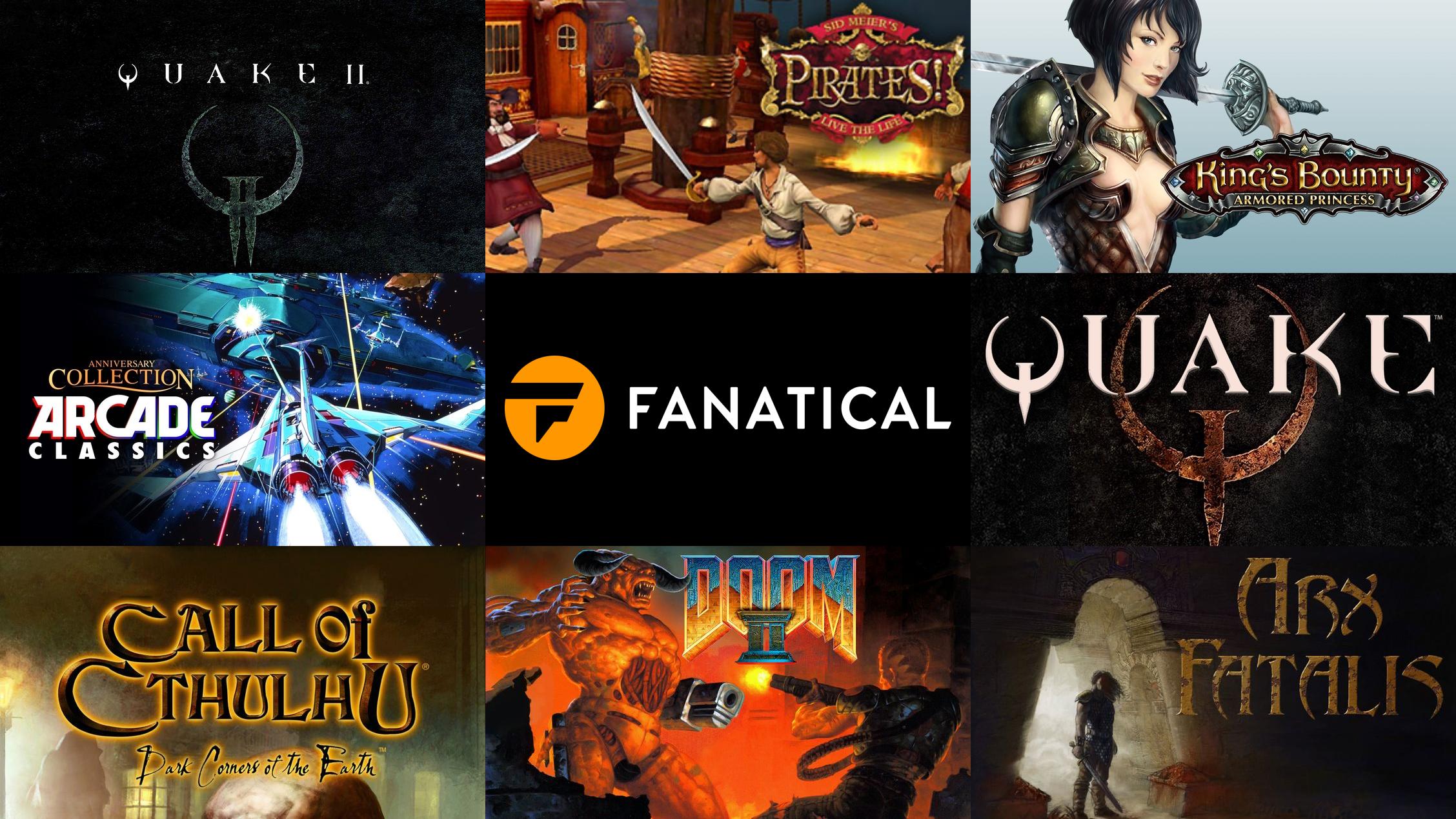 Classic Games | PC and Steam Keys | Page 10 | Fanatical