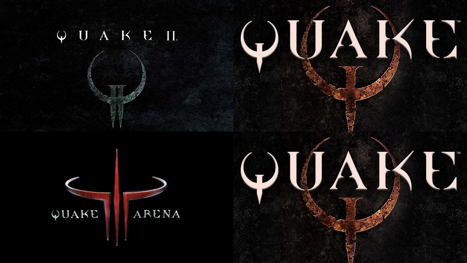 QUAKE Games | PC and Steam Keys | Fanatical
