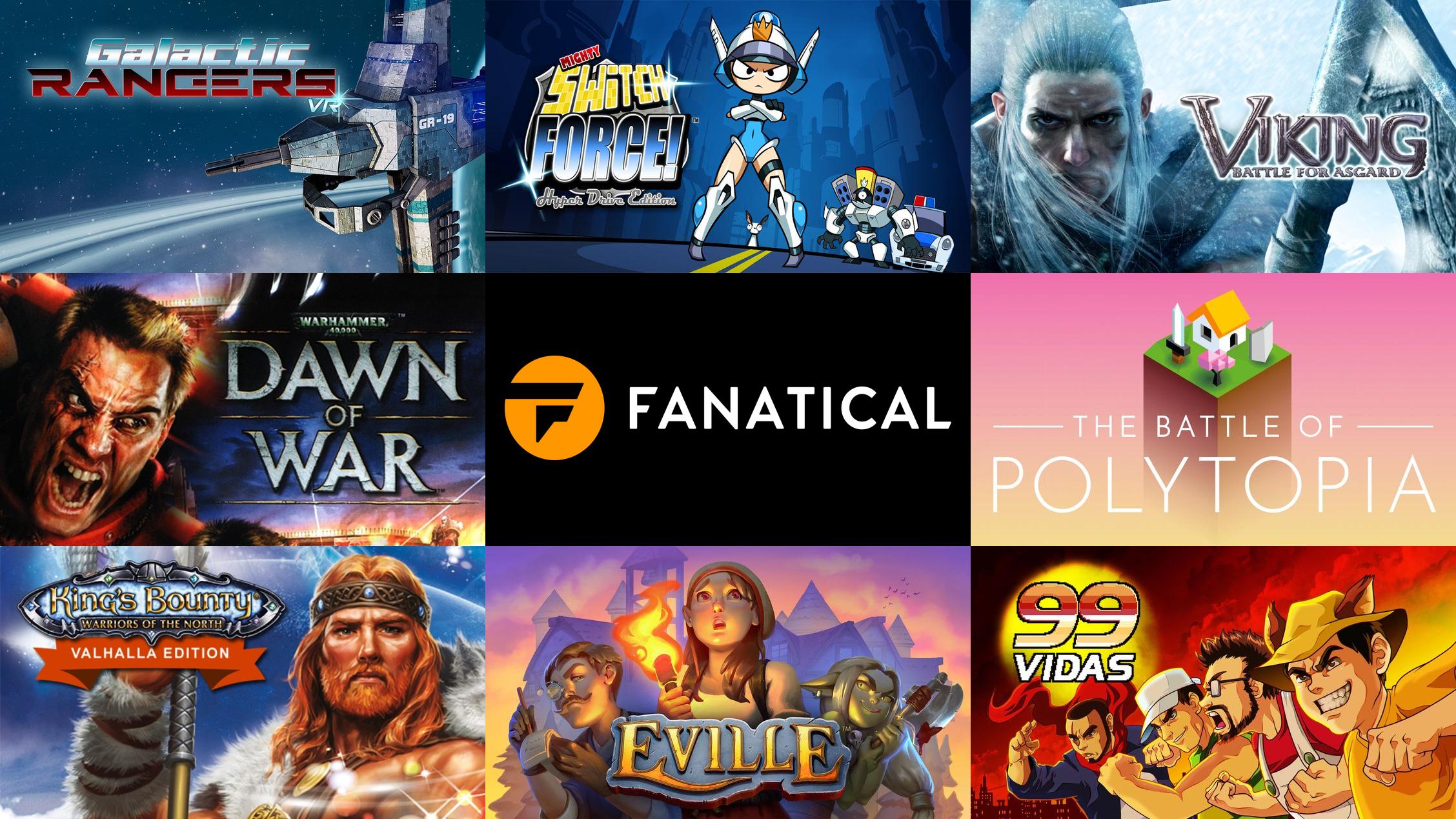 Games Under £10 | Page 19 | Fanatical