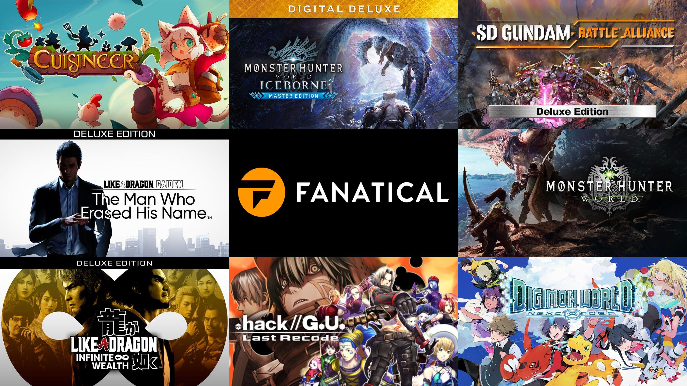 JRPG Games | PC and Steam Keys | Page 2 | Fanatical