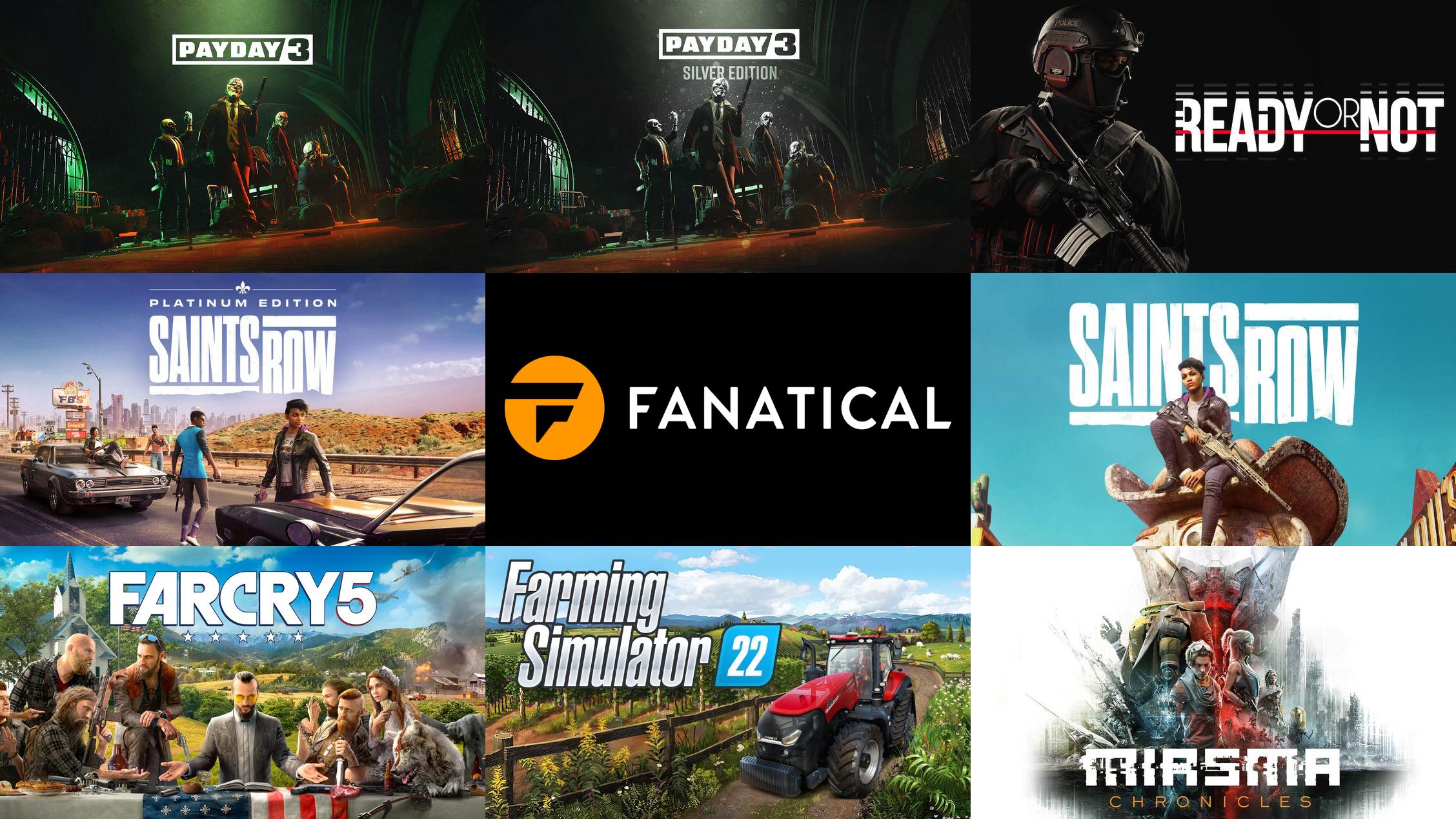 America Games | PC and Steam Keys | Fanatical