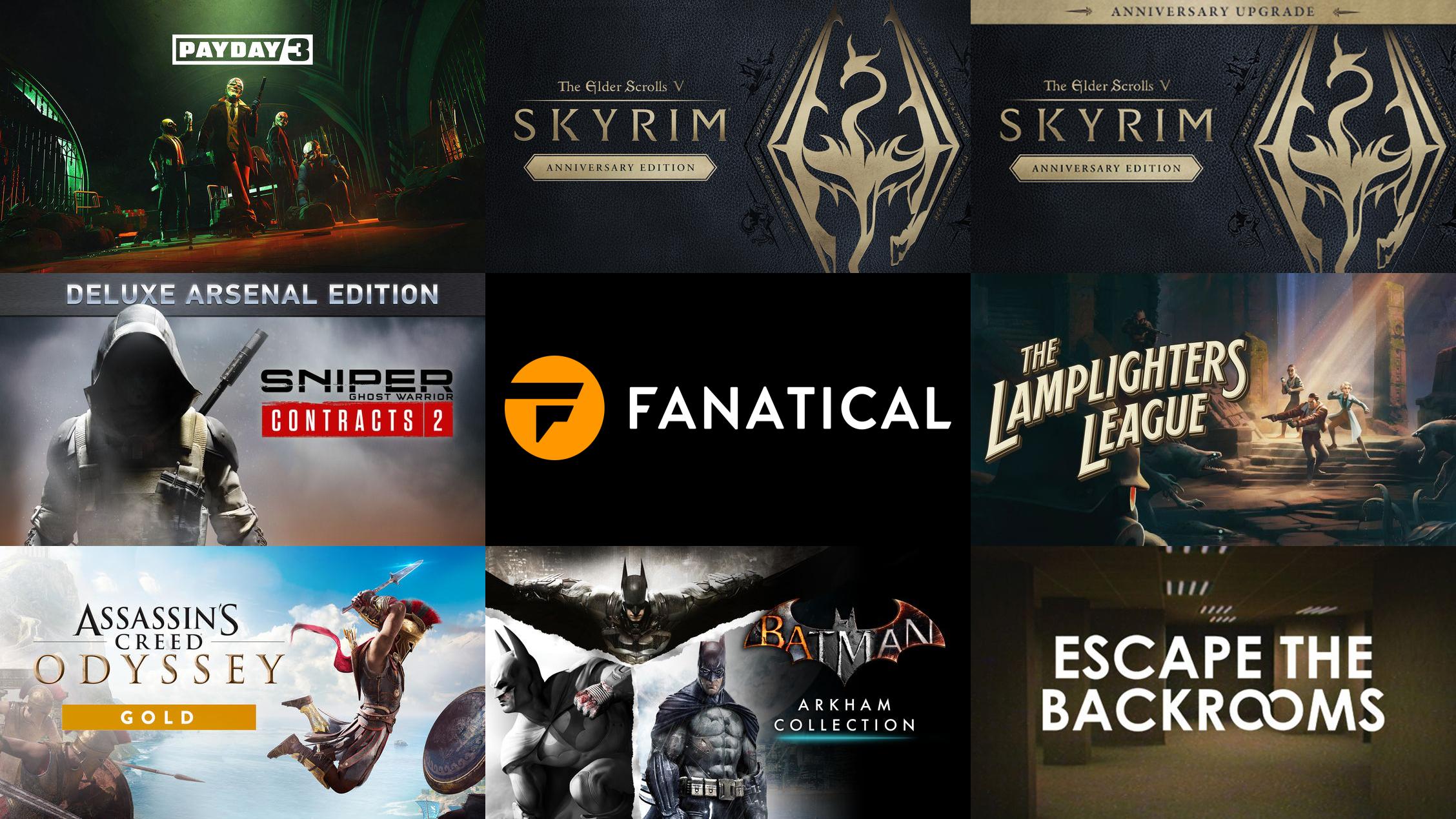 Stealth Games | PC and Steam Keys | Fanatical