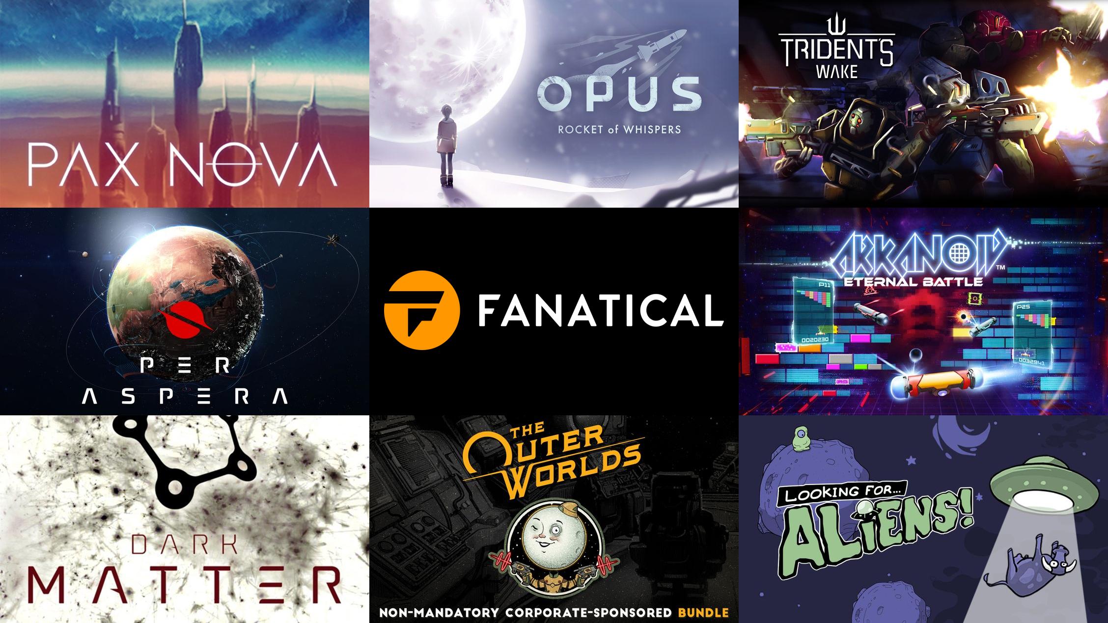 Space Games | PC and Steam Keys | Page 9 | Fanatical