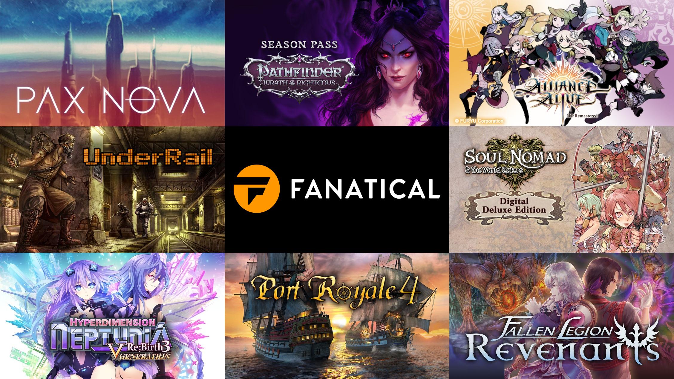 Turn-Based Combat Games | PC and Steam Keys | Page 3 | Fanatical