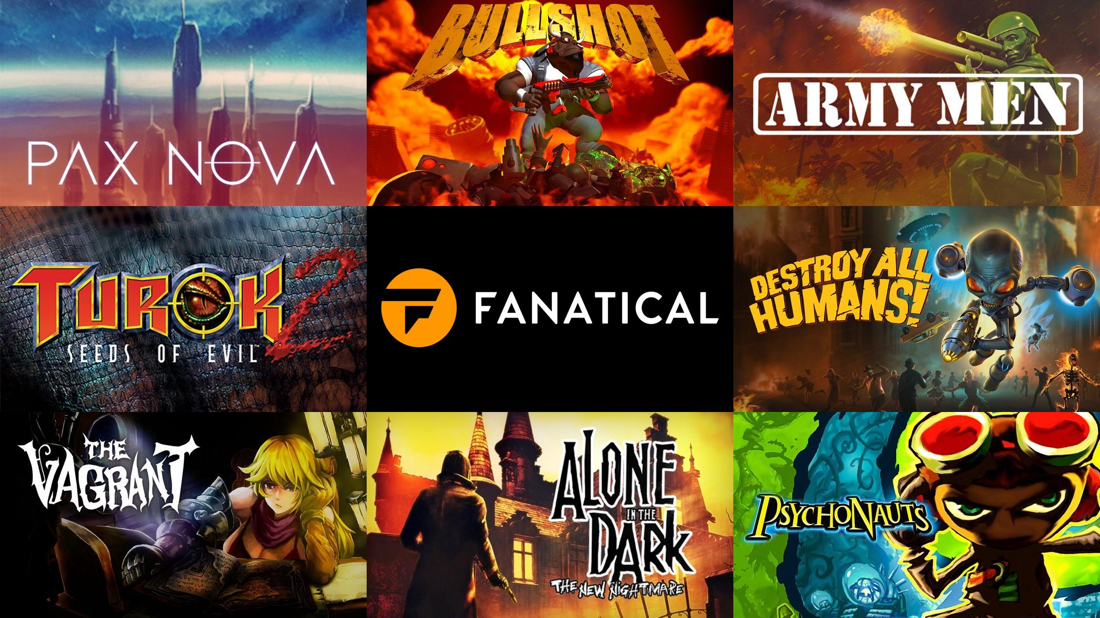 Classic Games | PC and Steam Keys | Page 9 | Fanatical