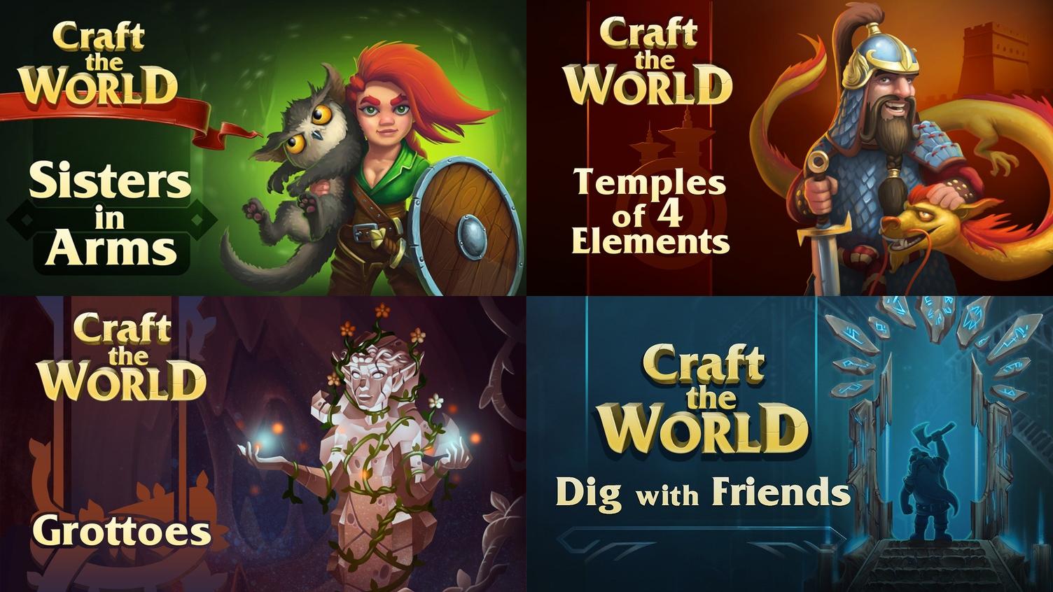 Craft The World Games | PC and Steam Keys | Fanatical